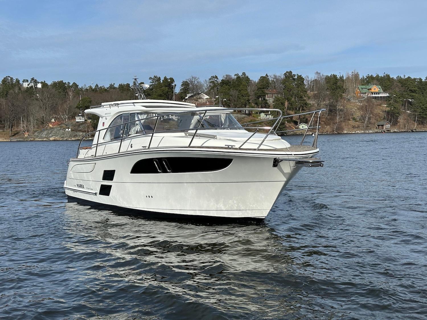Used Marex 310 Sun Cruiser - iNautia
