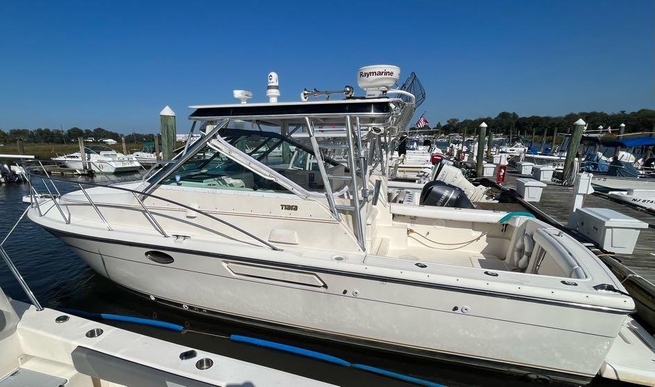 1998 Tiara Yachts 2900 Open Cruiser for sale - YachtWorld