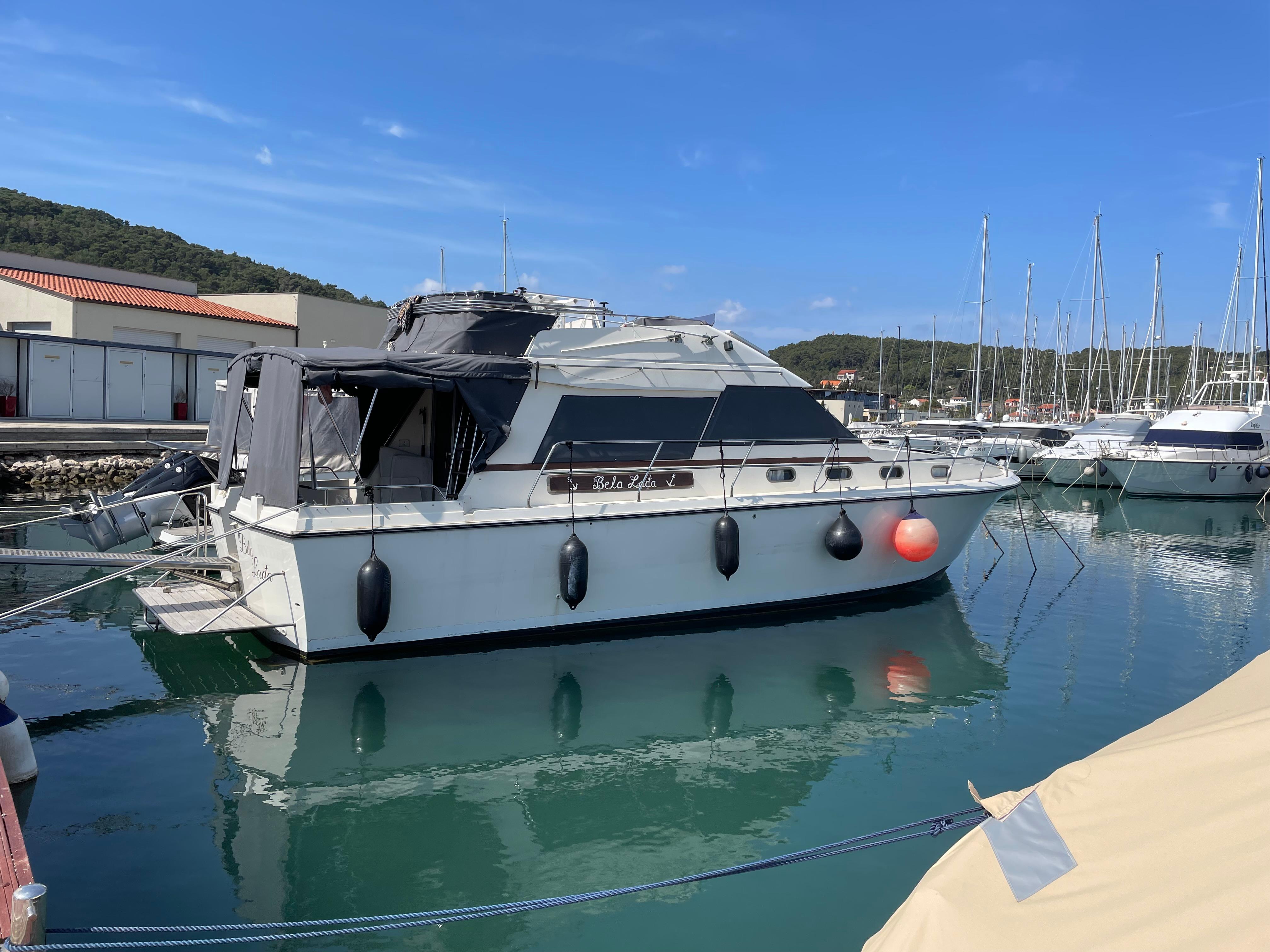 Princess Yachts 412-2 12m 1987, Flybridge Boote | Boot24