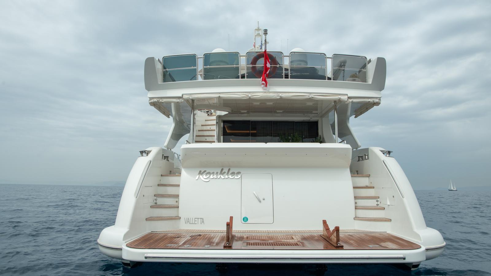 2008 Motor Yachts Azimut for sale - YachtWorld