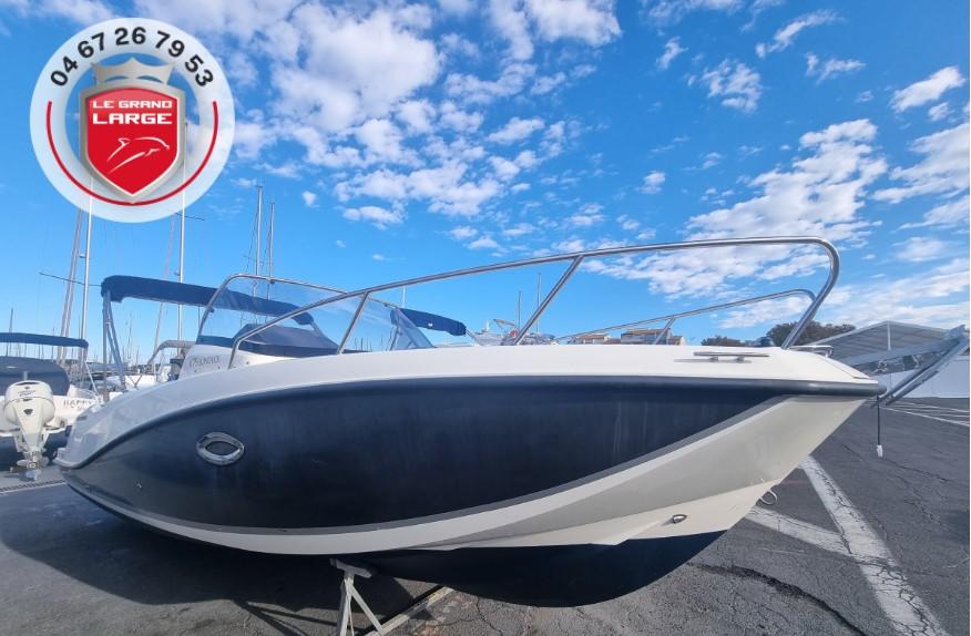 Used 2018 Quicksilver 675 Activ Sundeck - 34 - Hérault | TopBoats
