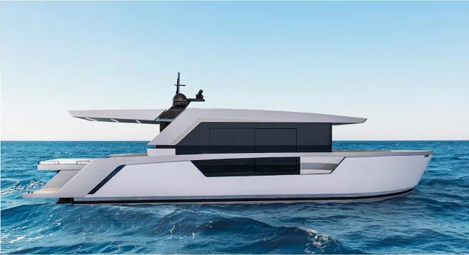 New 2025 Ladenstein La Motion 48 - Florida | TopBoats