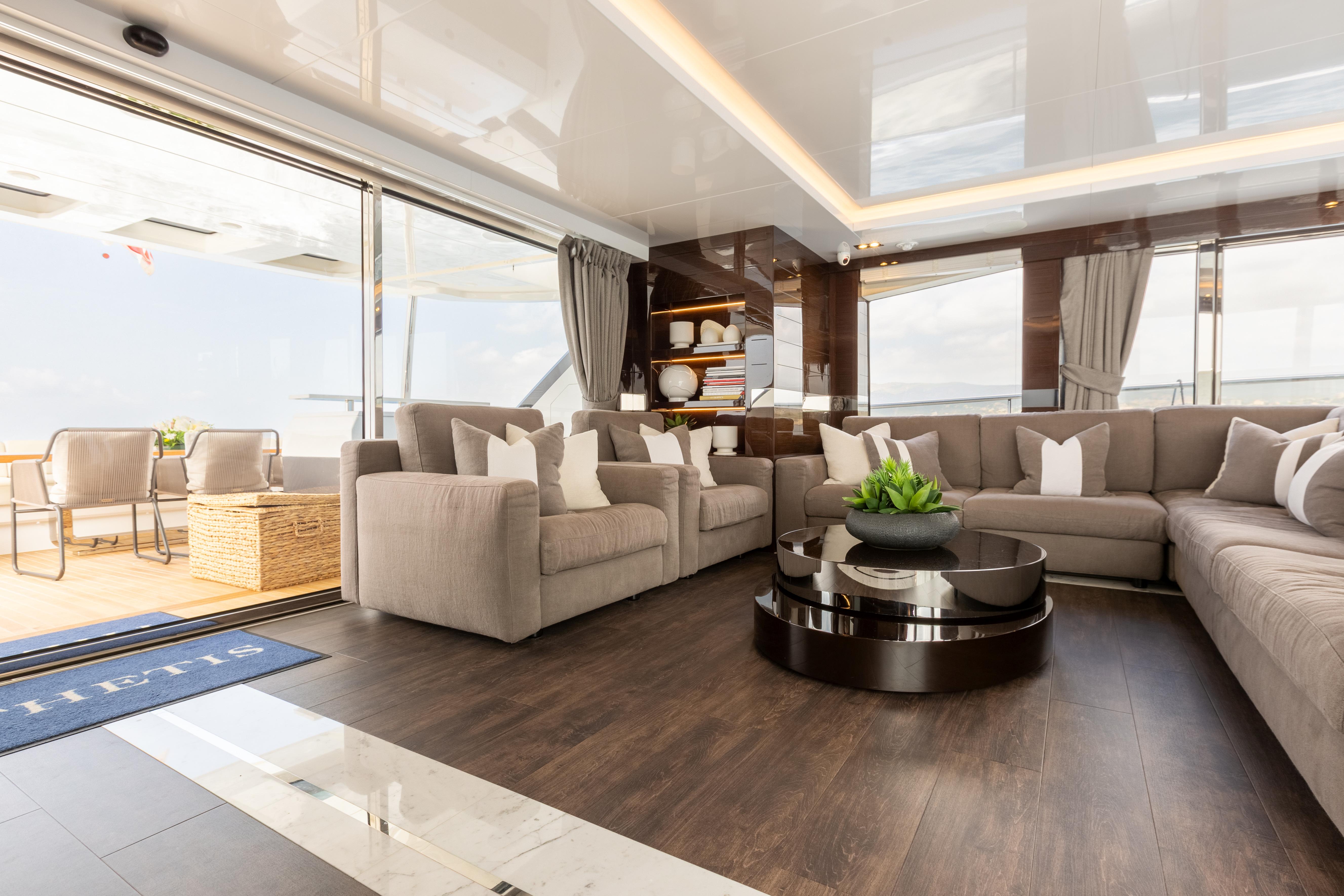 THETIS Motor Yacht Pearl for sale - YachtWorld