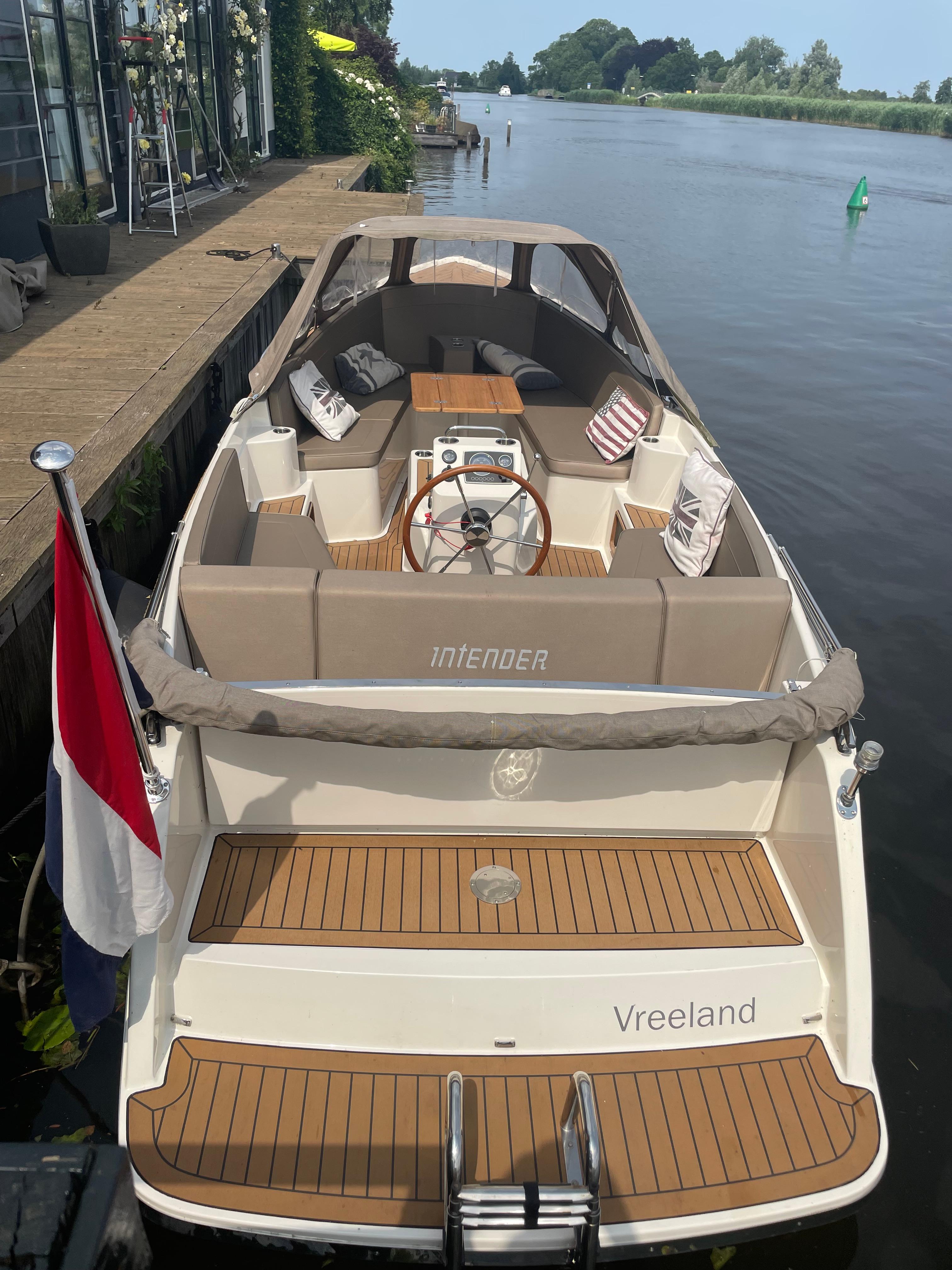 Interboat boten te koop | Botentekoop