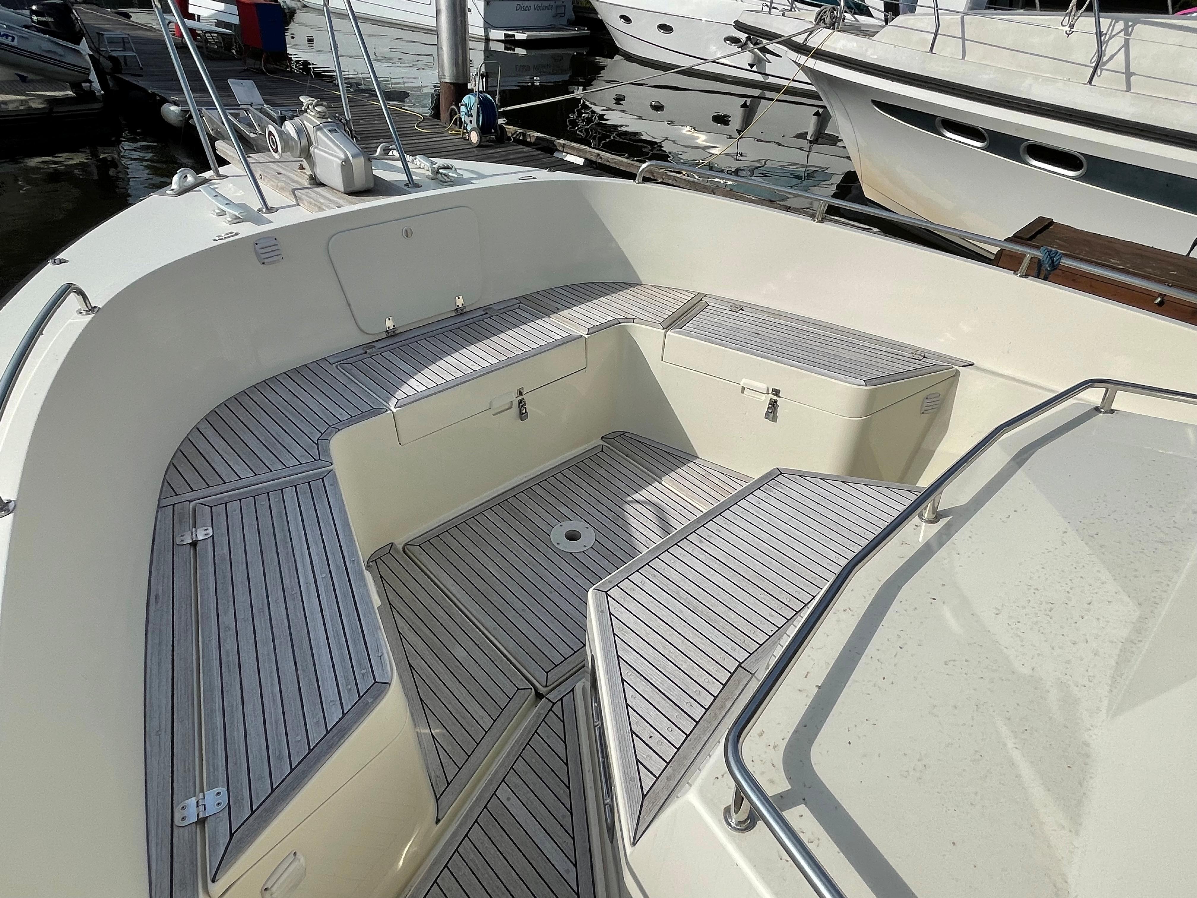 2002 Botnia Targa 35 Flybridge for sale - YachtWorld