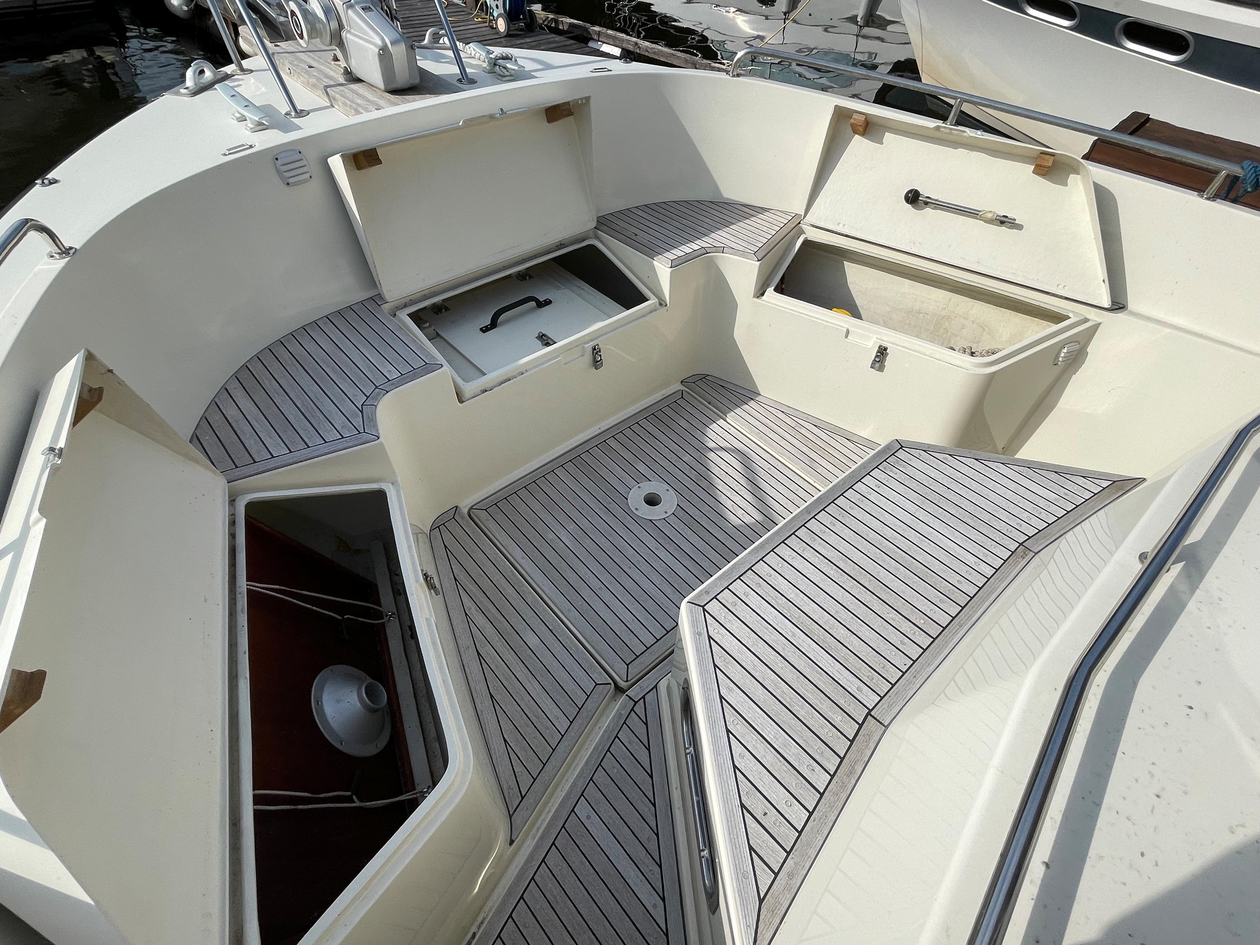 2002 Botnia Targa 35 Flybridge for sale - YachtWorld