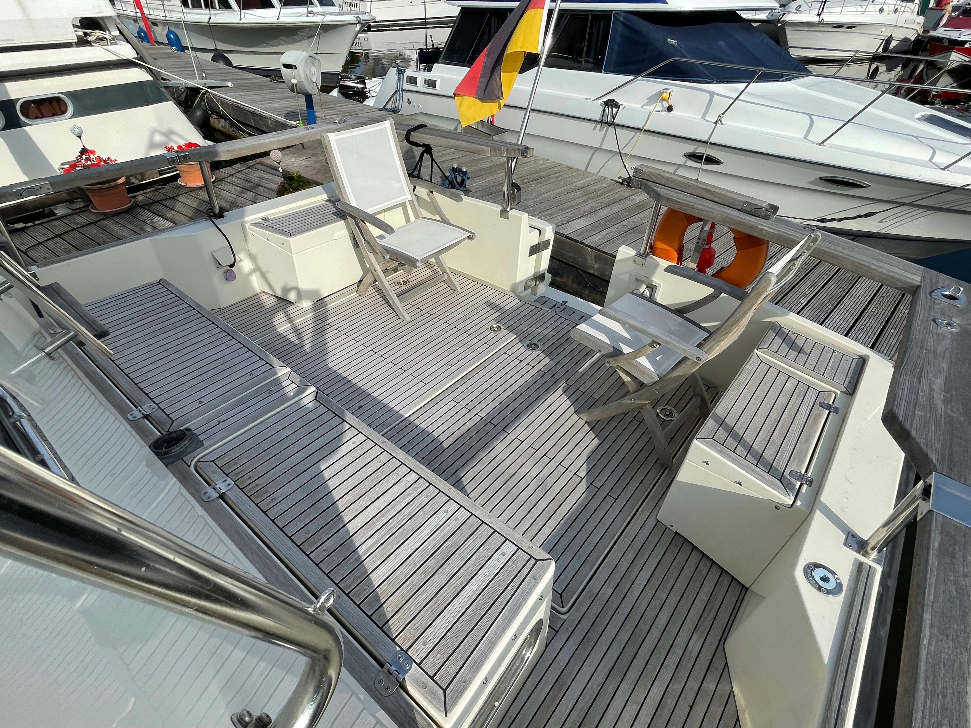 2002 Botnia Targa 35 Flybridge for sale - YachtWorld