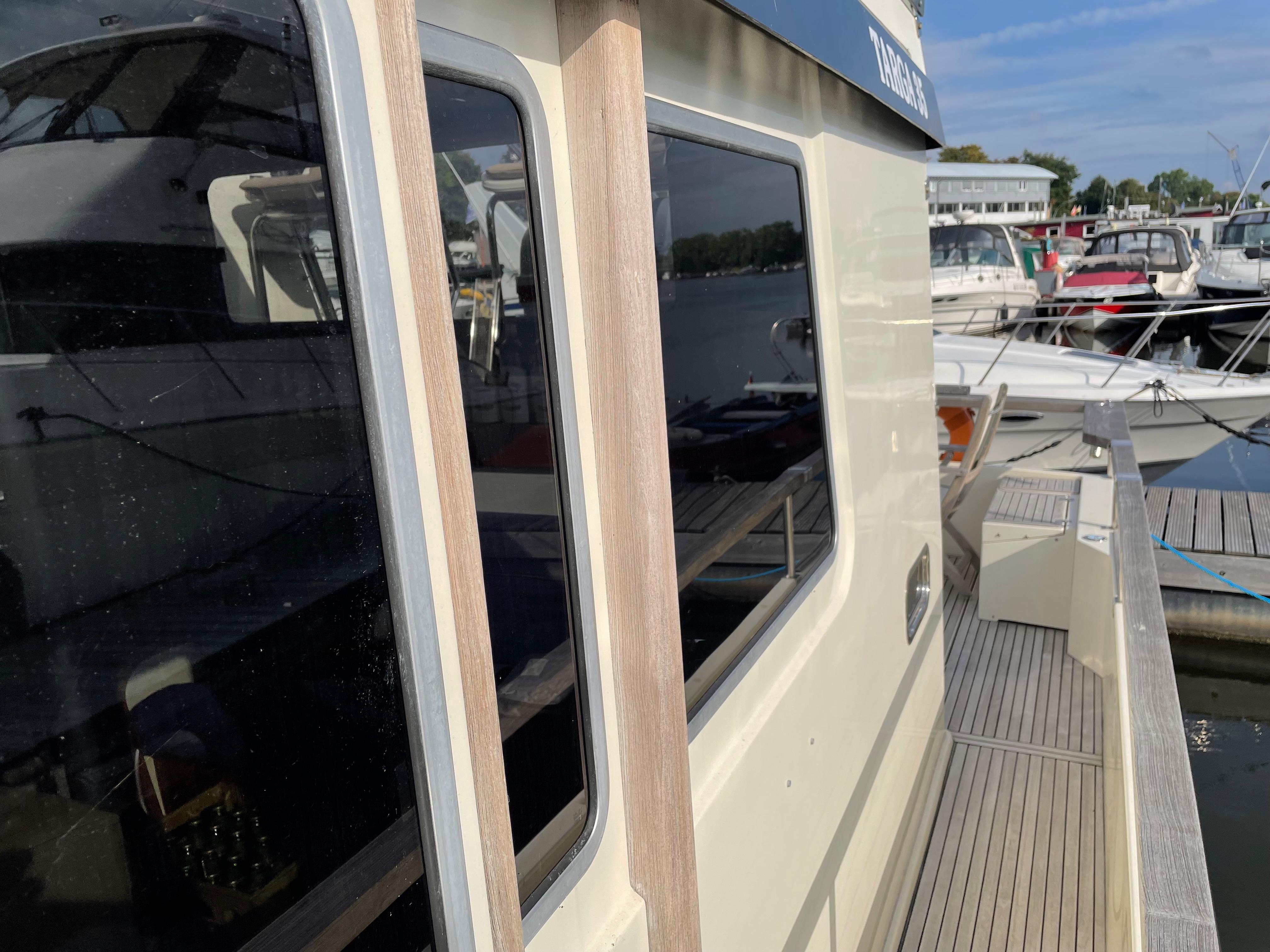 2002 Botnia Targa 35 Flybridge for sale - YachtWorld