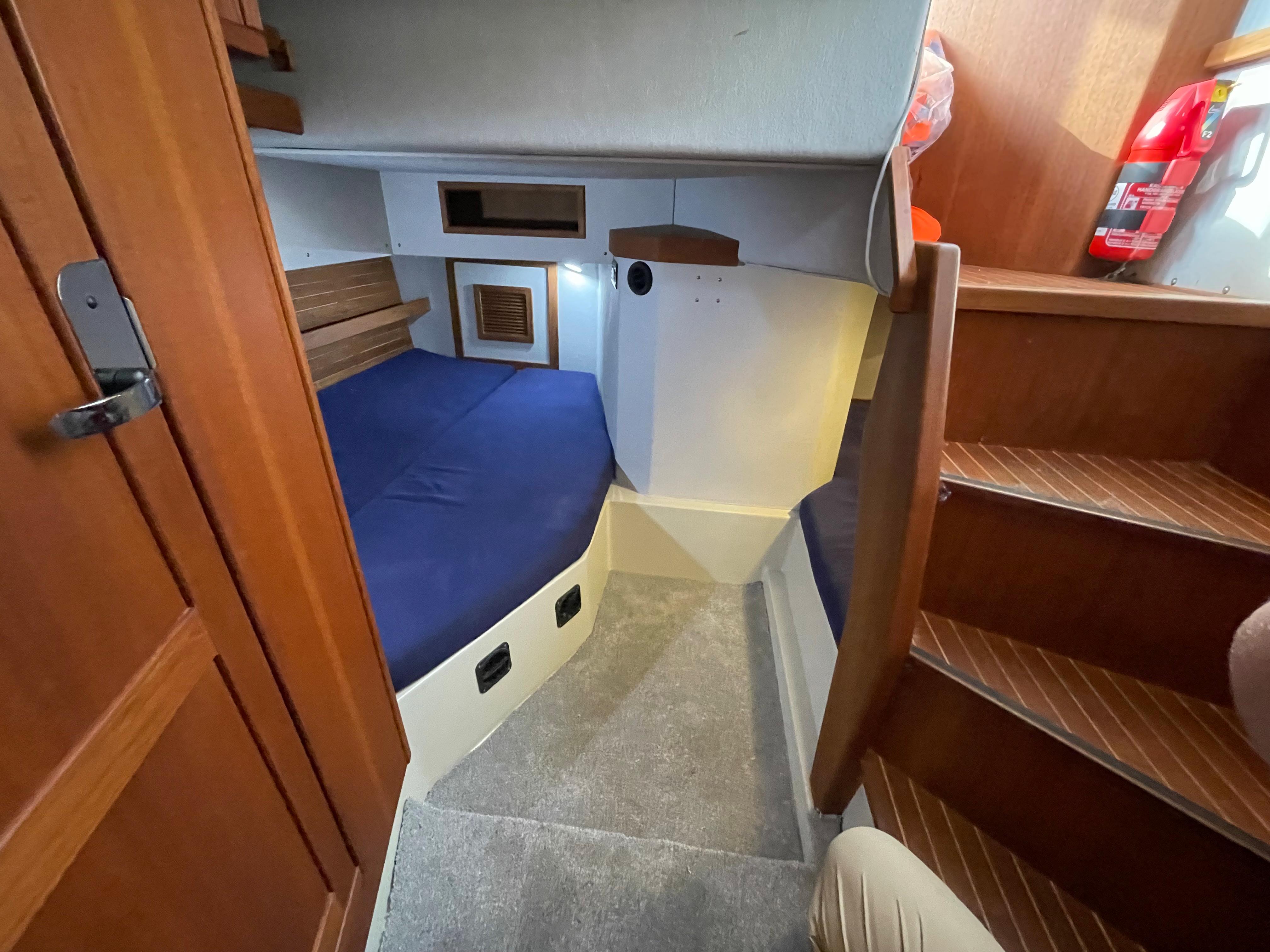 2002 Botnia Targa 35 Flybridge for sale - YachtWorld