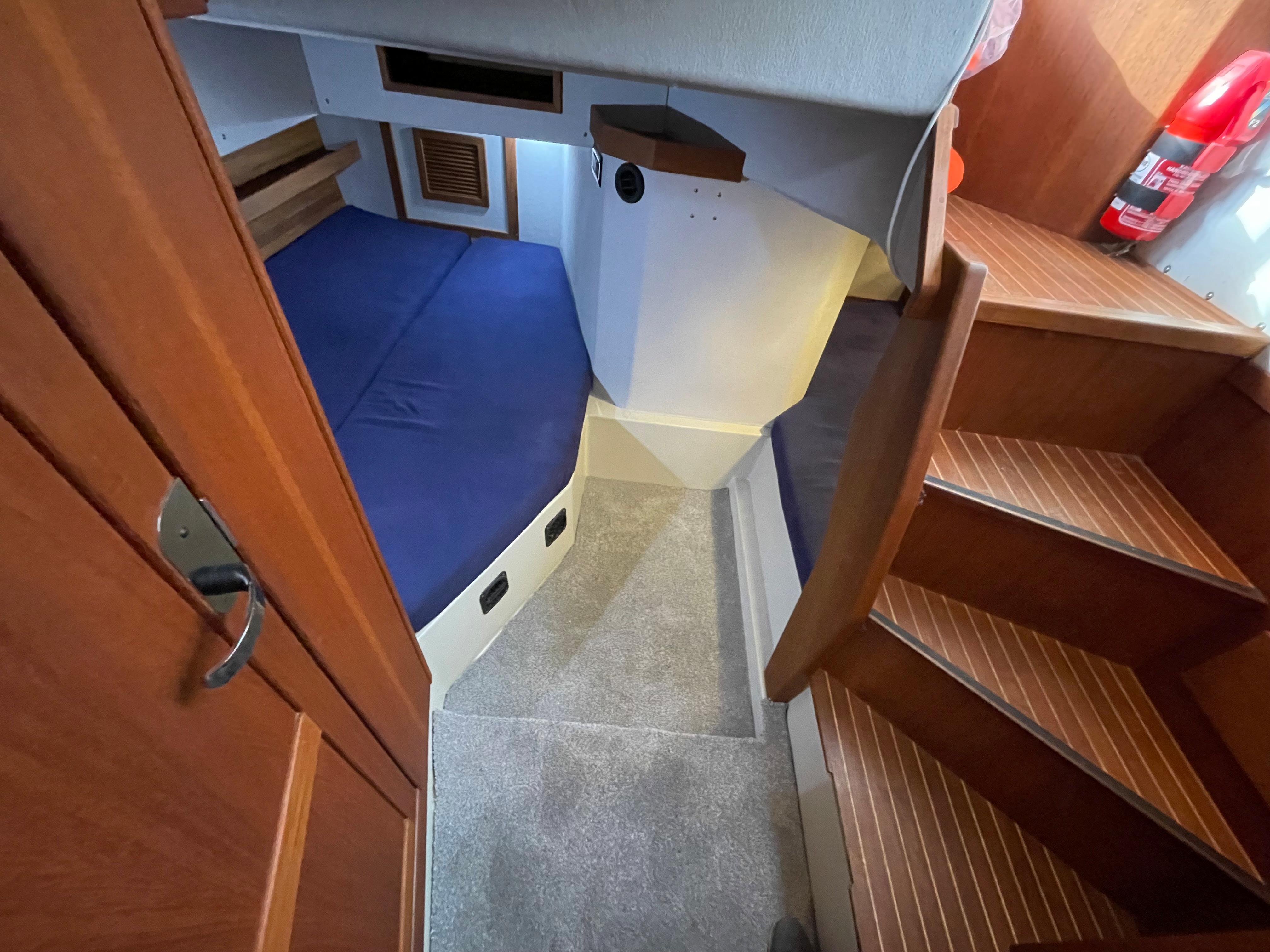 2002 Botnia Targa 35 Flybridge for sale - YachtWorld