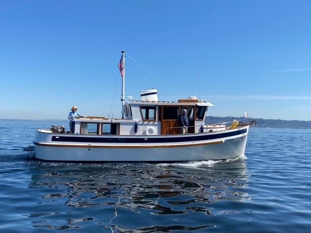 Used Nordic Tug Tug boats for sale | YachtWorld