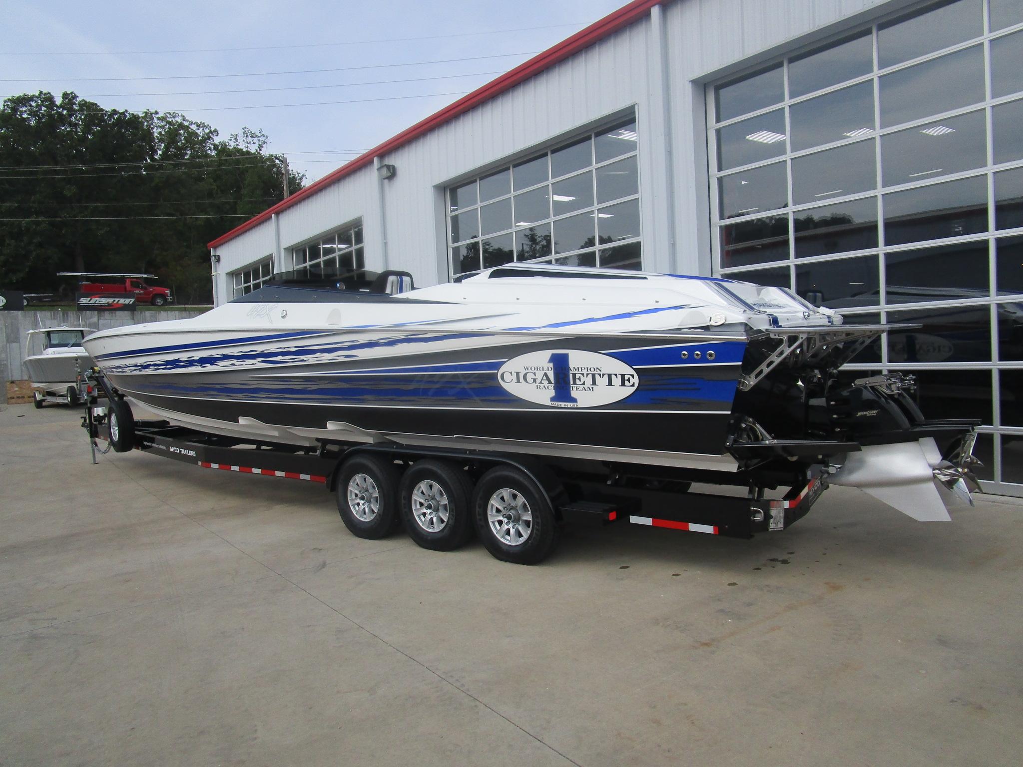 2016 Cigarette 42X High Performance for sale - YachtWorld