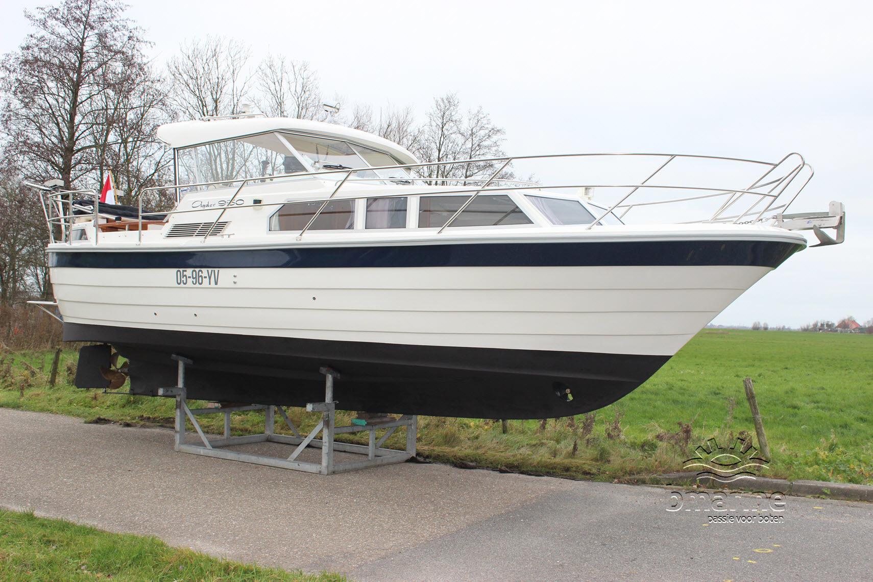 Tweedehands 2002 Agder 950 AK | YachtFocus