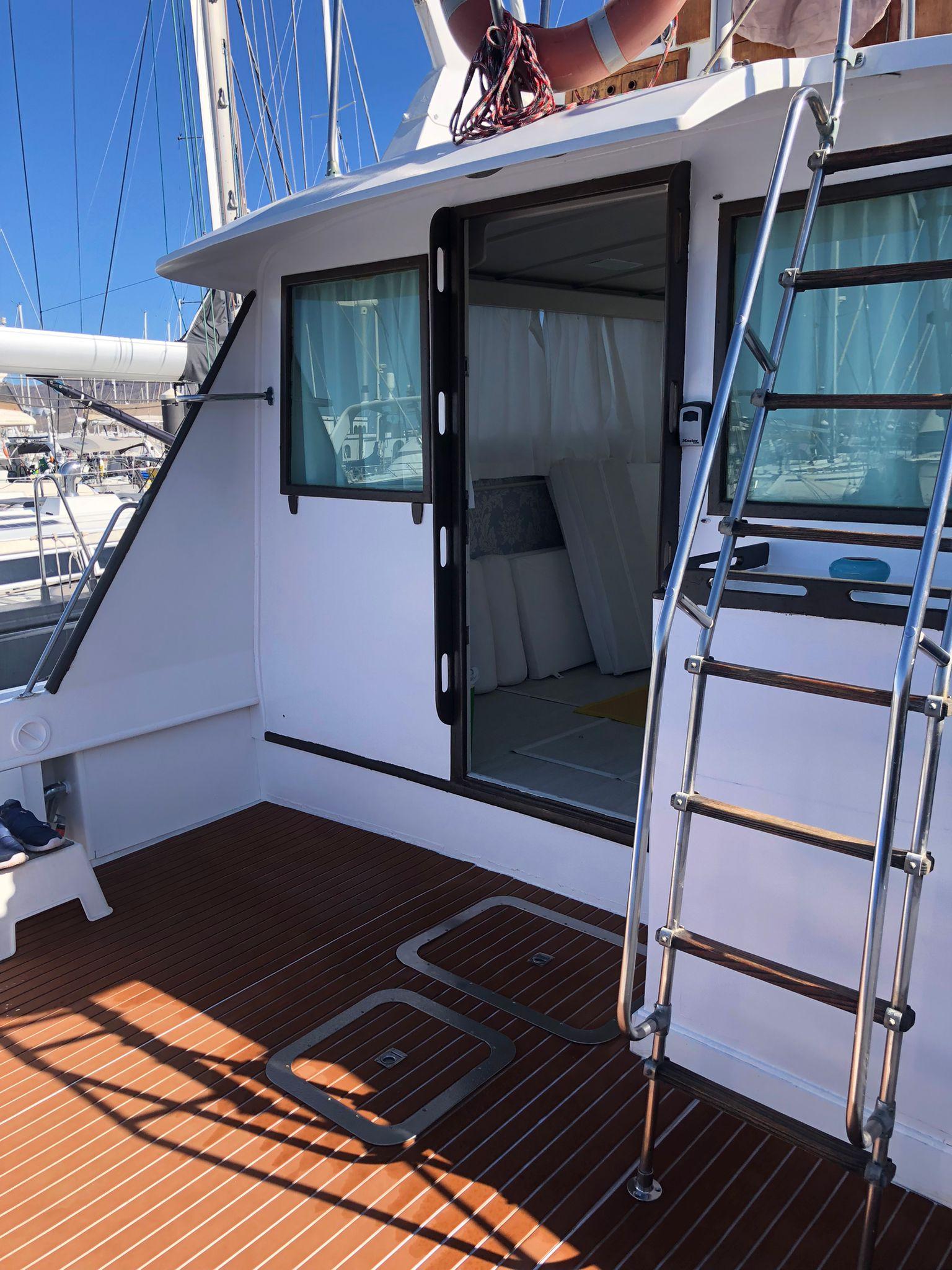 1973 Hatteras 45 Motor Yachts for sale - YachtWorld