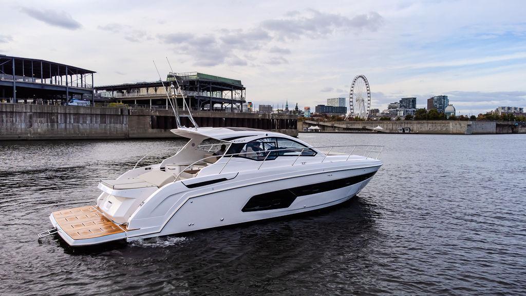 2025 Azimut Atlantis 45 Cruiser for sale - YachtWorld