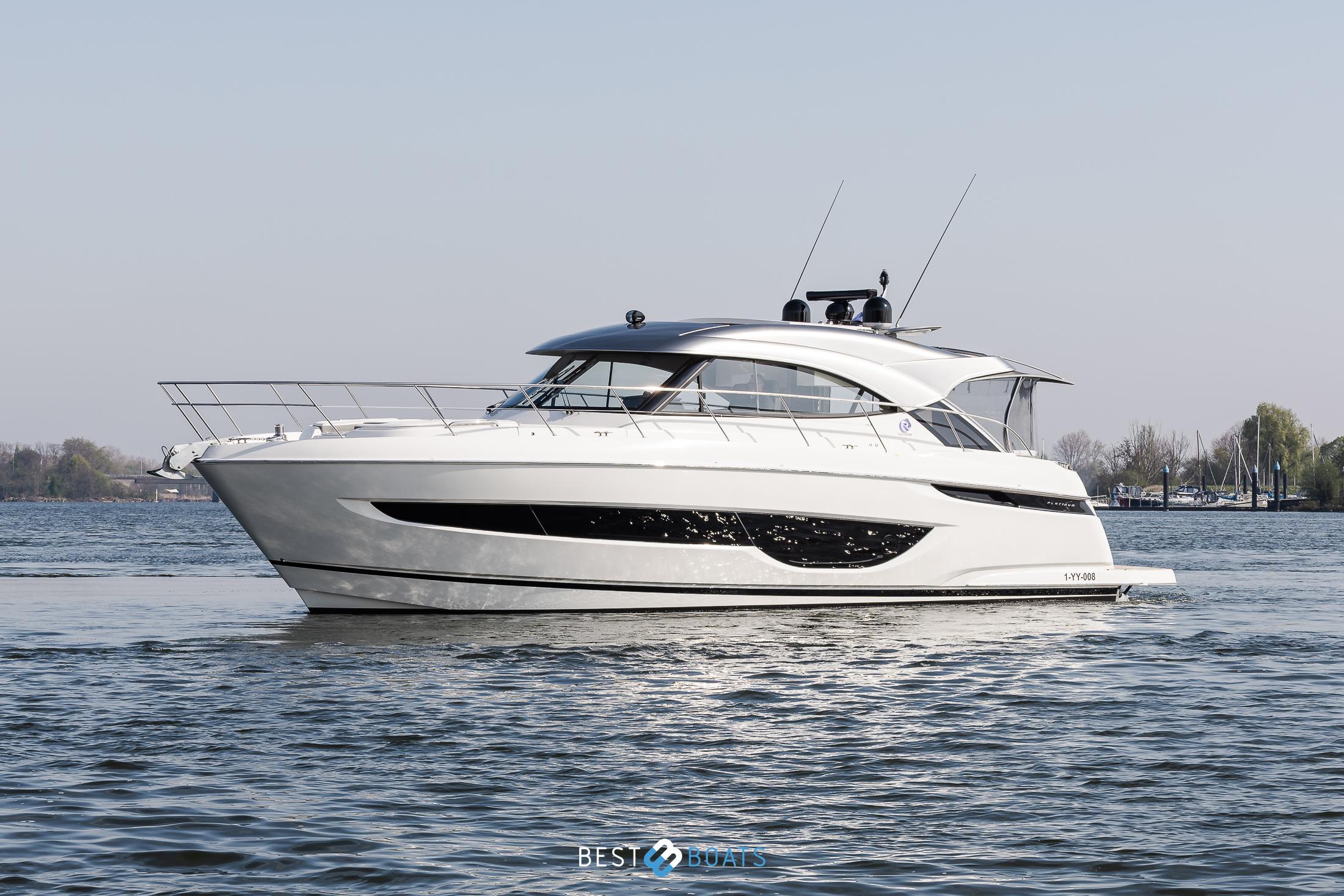 Riviera 46 Sports Motor Yacht | 2024 | 15m | Boatshop24