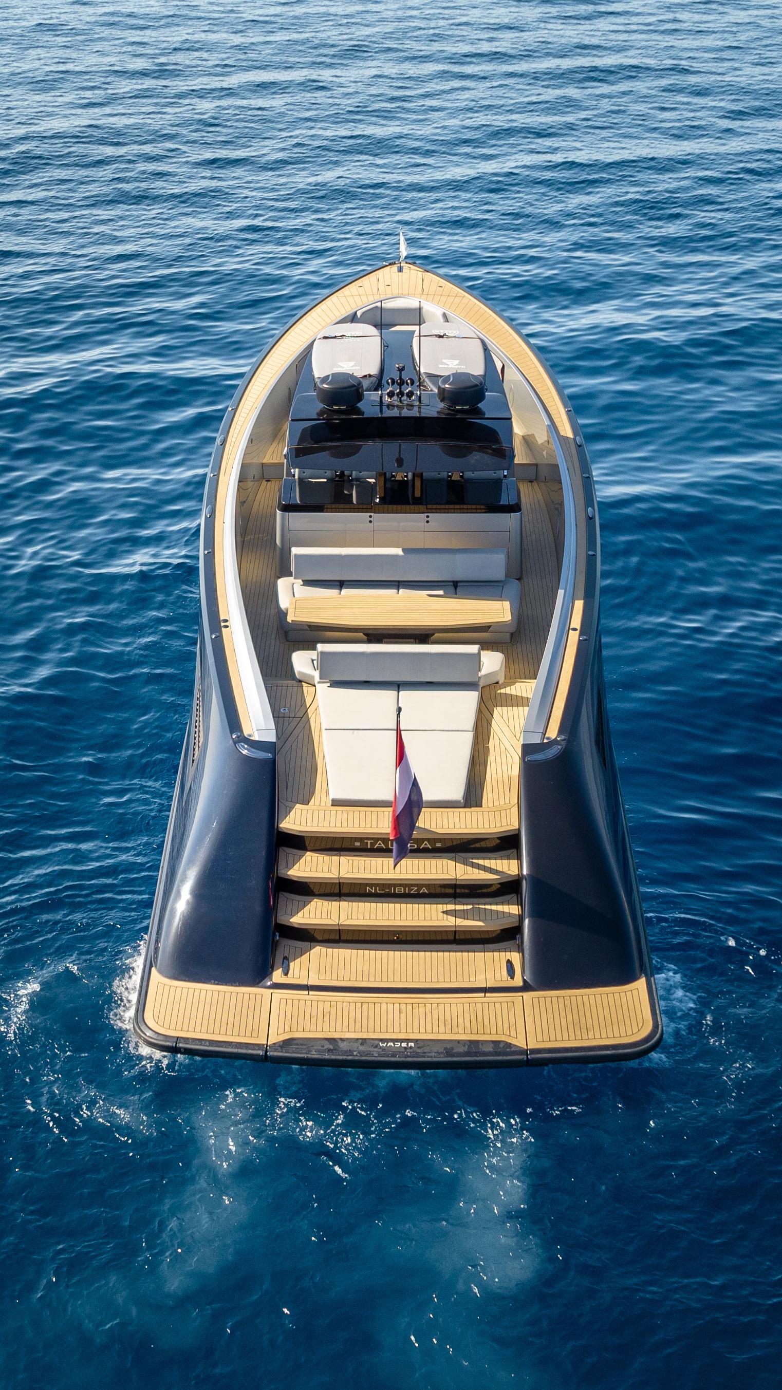 2019 Wajer 55S Motor Yachts for sale - YachtWorld