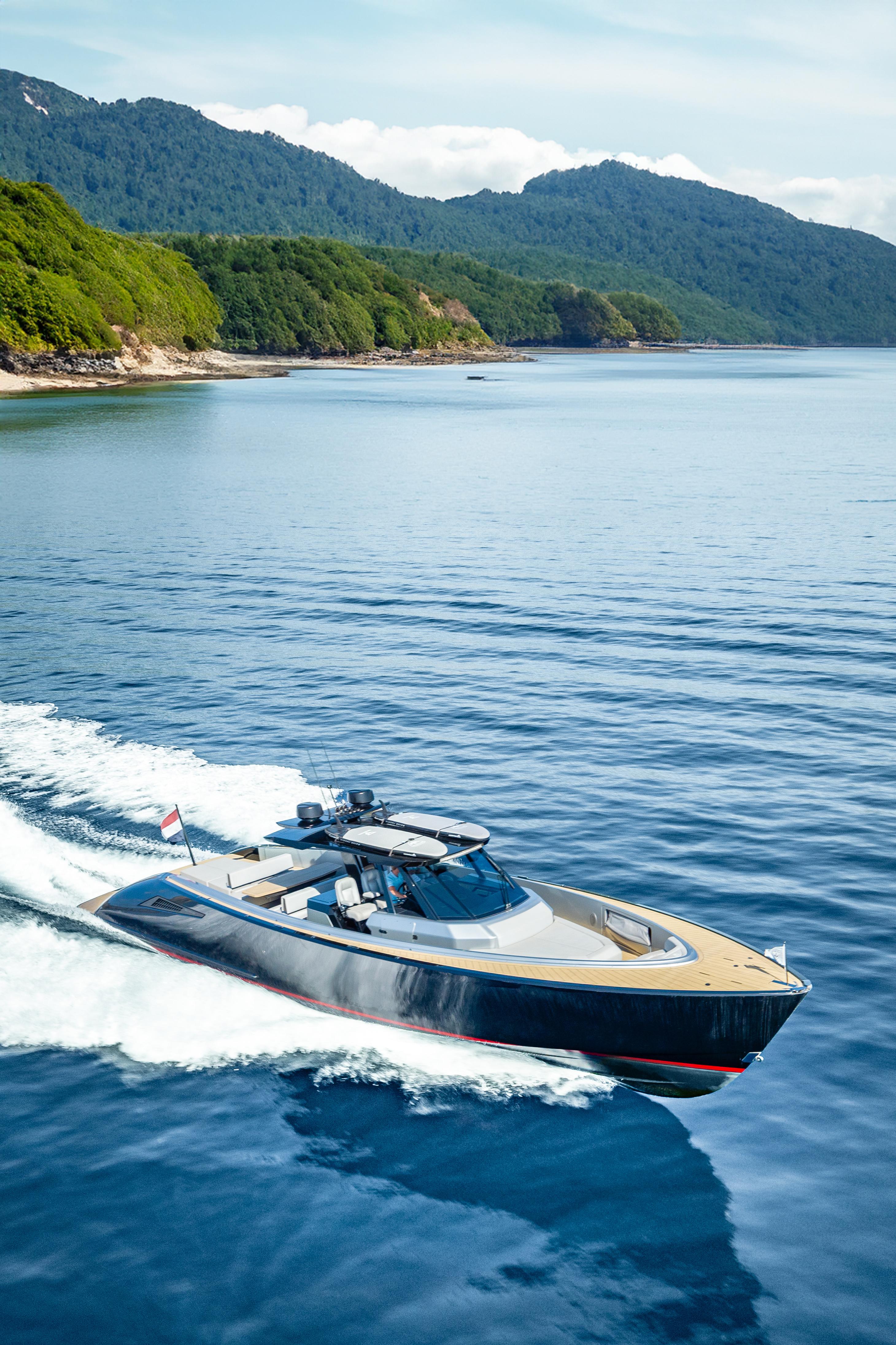 2019 Wajer 55S Motor Yachts for sale - YachtWorld