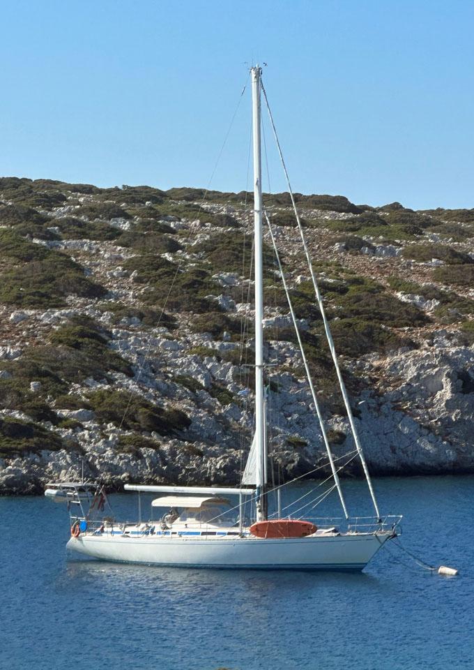 1992 Nautor Swan 55 Cruiser for sale - YachtWorld