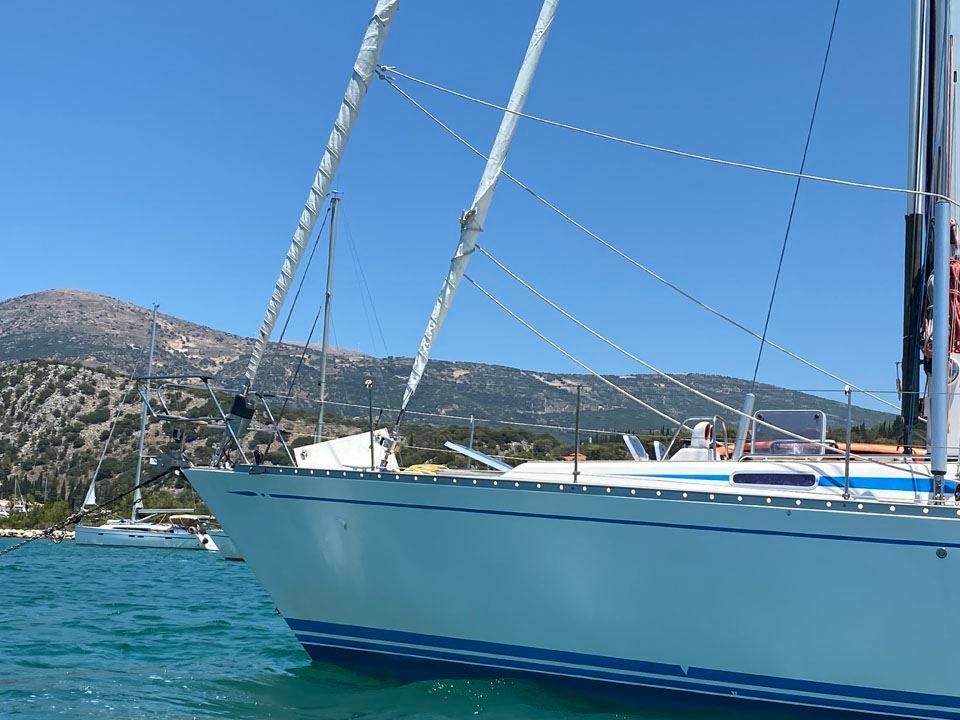 1992 Nautor Swan 55 Cruiser for sale - YachtWorld