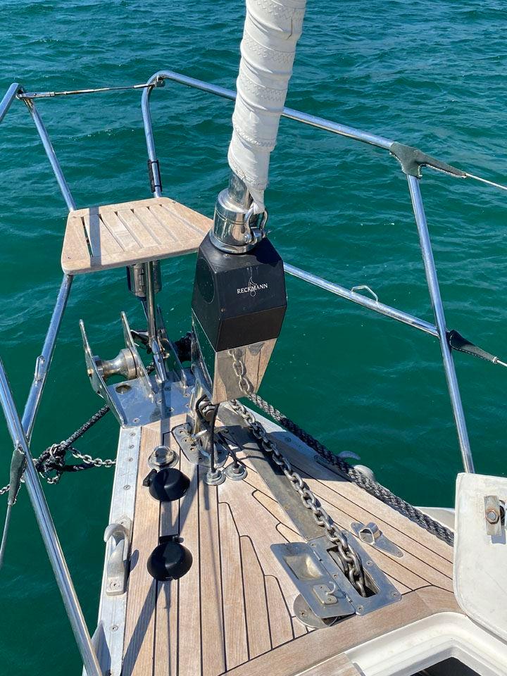 1992 Nautor Swan 55 Cruiser for sale - YachtWorld