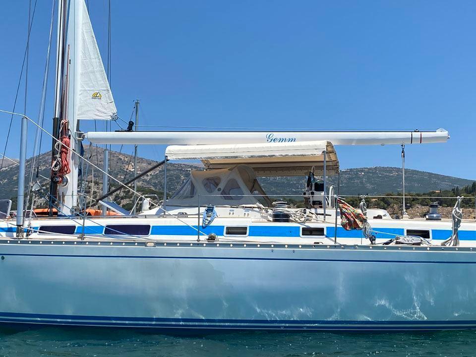1992 Nautor Swan 55 Cruiser for sale - YachtWorld