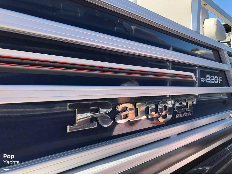 Ranger Reata Rp220f | 2020 | 7m - Arkansas | Boatshop24