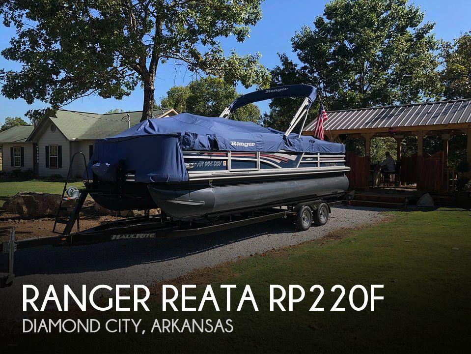 Ranger Reata Rp220f | 2020 | 7m - Arkansas | Boatshop24