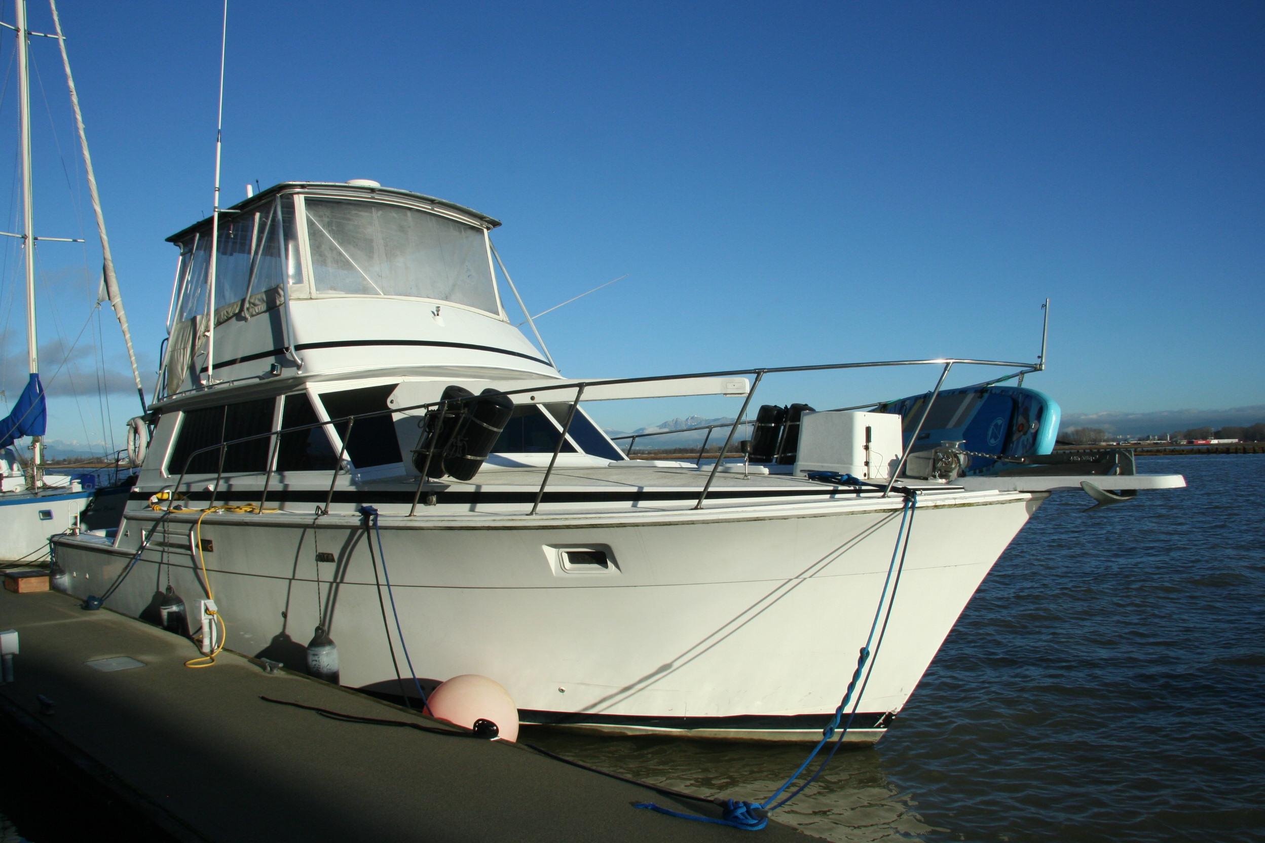 1982 Bertram 42 Convertible Saltwater Fishing for sale - YachtWorld