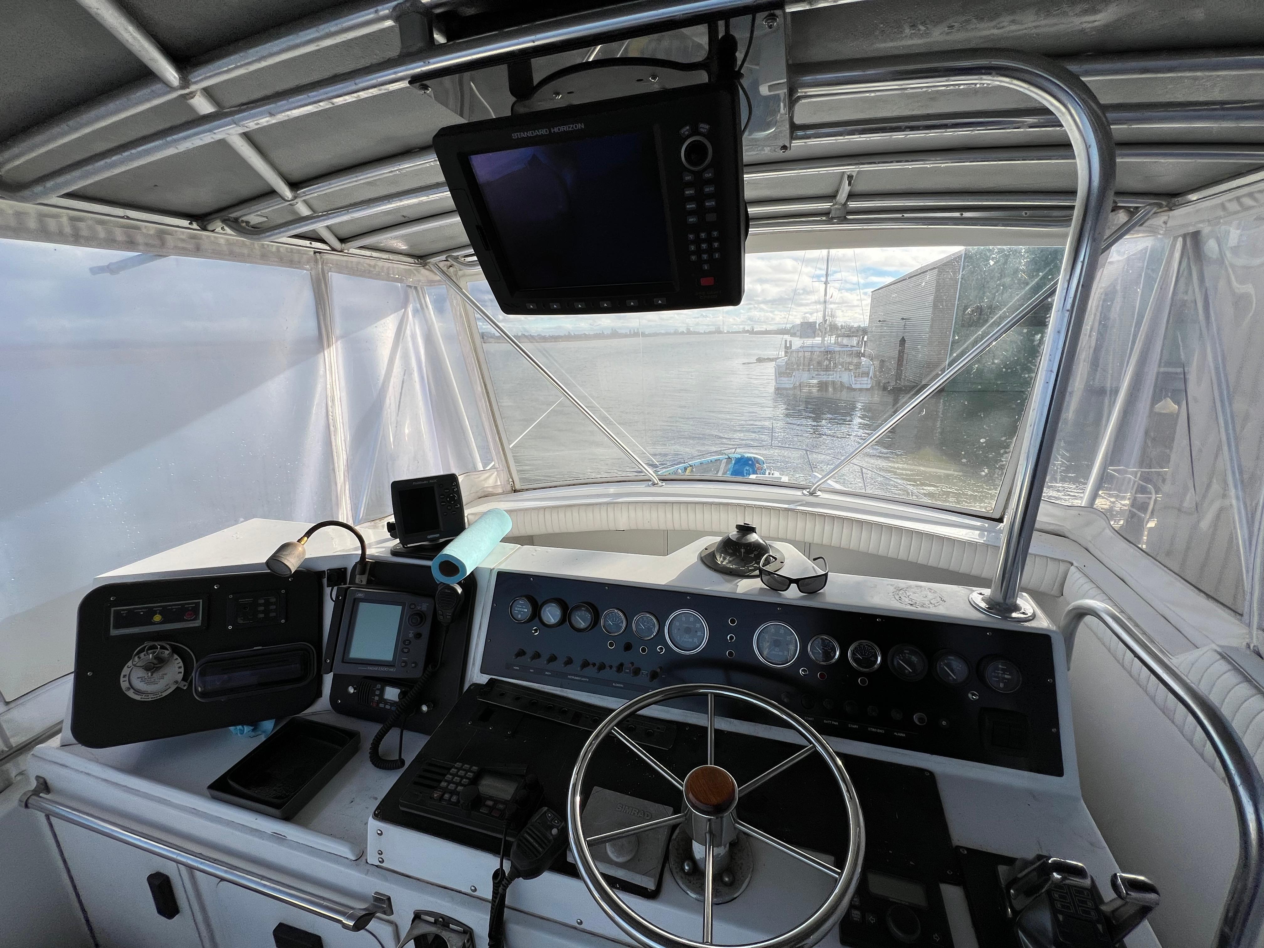 1982 Bertram 42 Convertible Saltwater Fishing for sale - YachtWorld