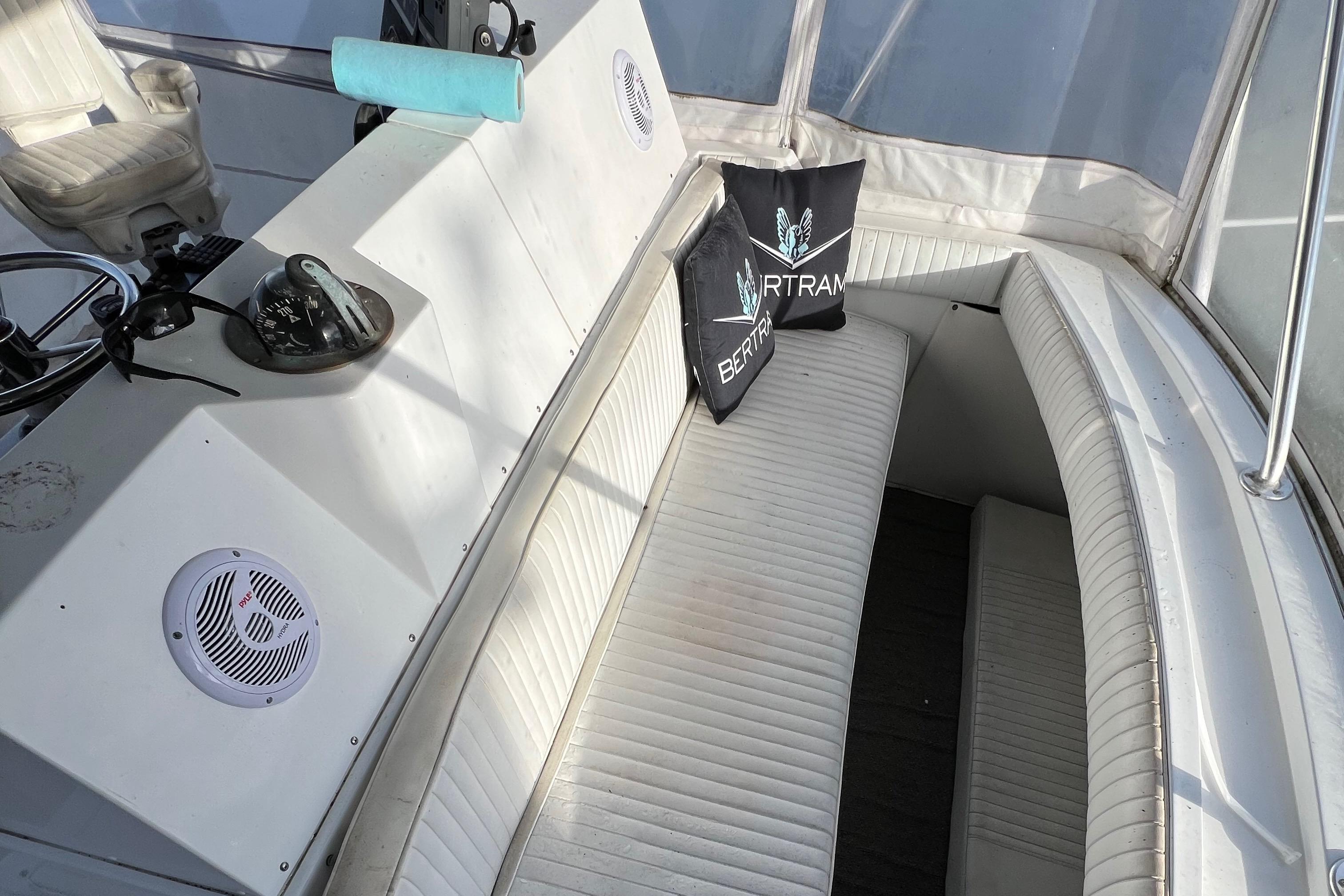 1982 Bertram 42 Convertible Saltwater Fishing for sale - YachtWorld