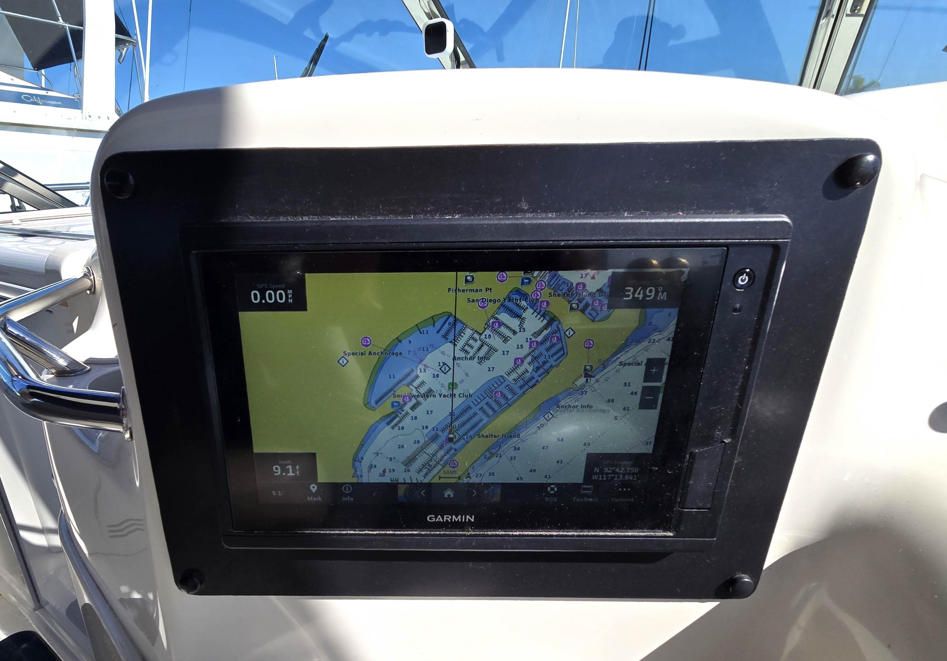 1998 Sea Ray 400 Sundancer Ekspresscruiser til salgs- YachtWorld