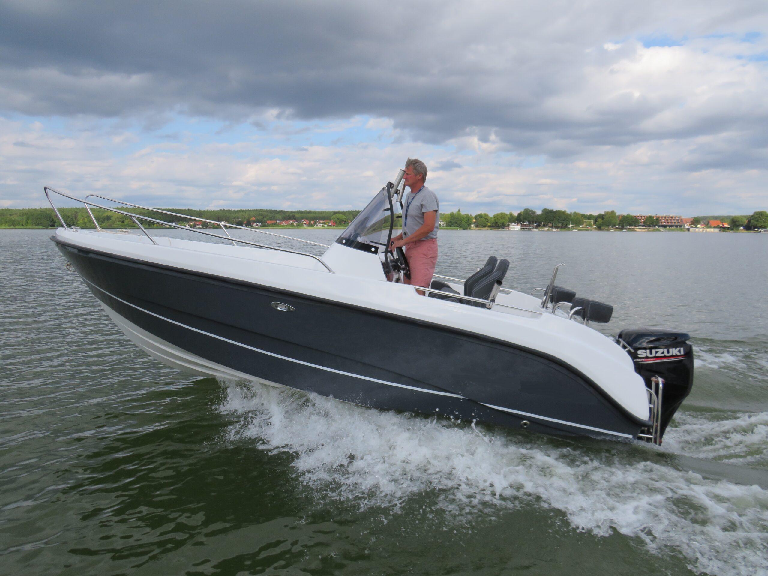 New Marion 550 Open - iNautia