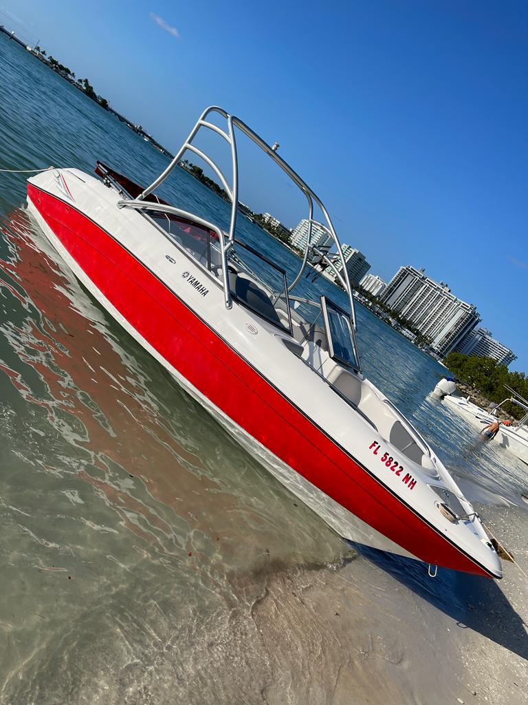 2006 Yamaha Boats SX230 Jet for sale - YachtWorld