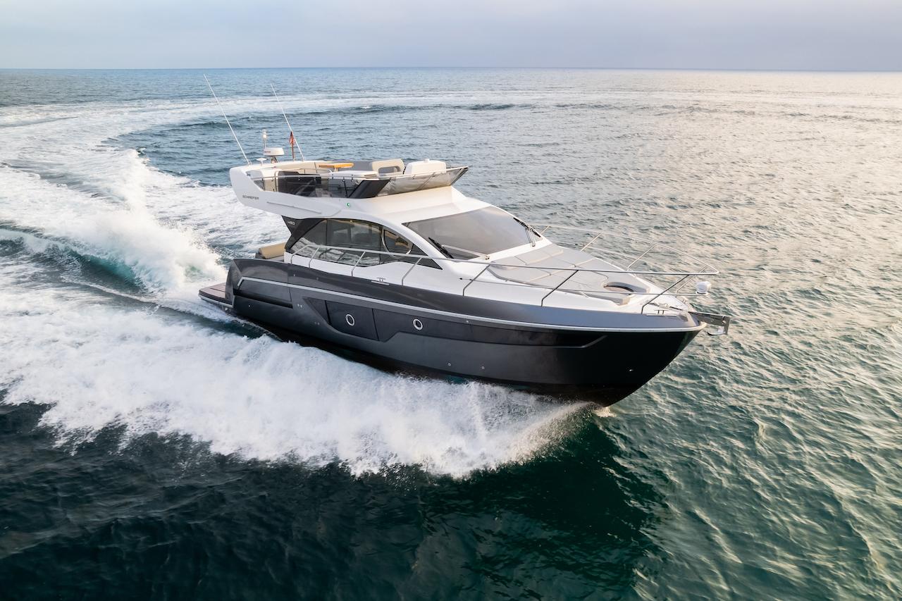 2023 Schaefer 450 Fly Bateaux flybridge à vendre - YachtWorld