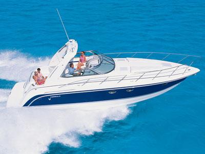 2002 Formula 37 PC Cruiser for sale - YachtWorld
