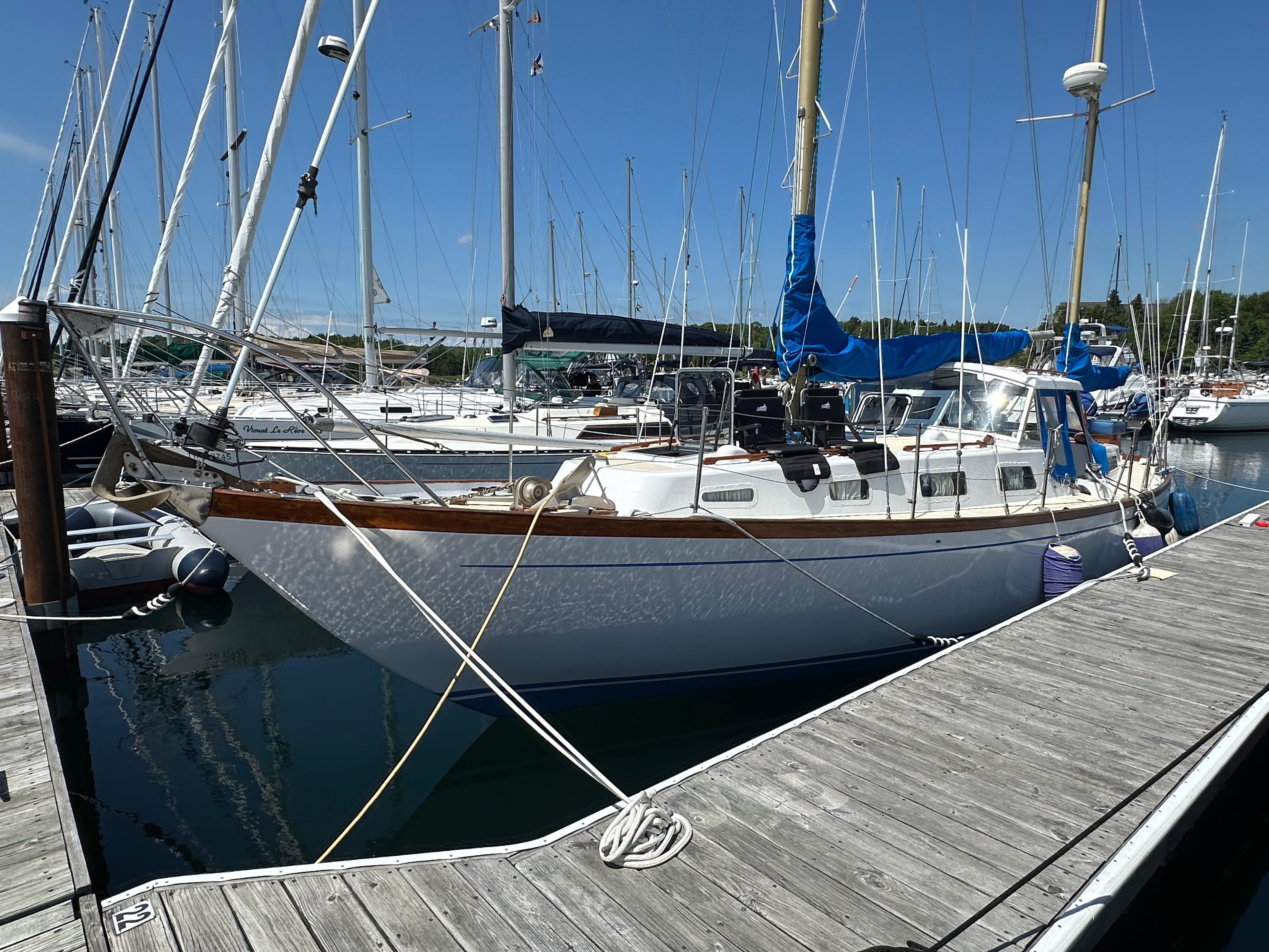 1968 Camper & Nicholsons 38 Ketch Ketch for sale - YachtWorld