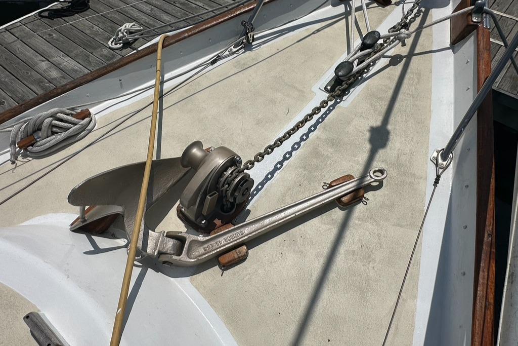 1968 Camper & Nicholsons 38 Ketch Ketch for sale - YachtWorld