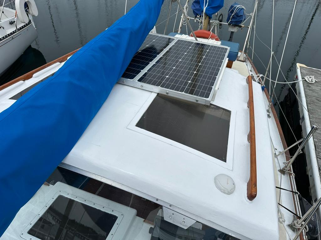 1968 Camper & Nicholsons 38 Ketch Ketch for sale - YachtWorld