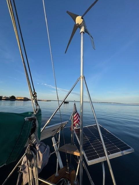 1985 Bristol Channel Cutter 28 Cutter for sale - YachtWorld