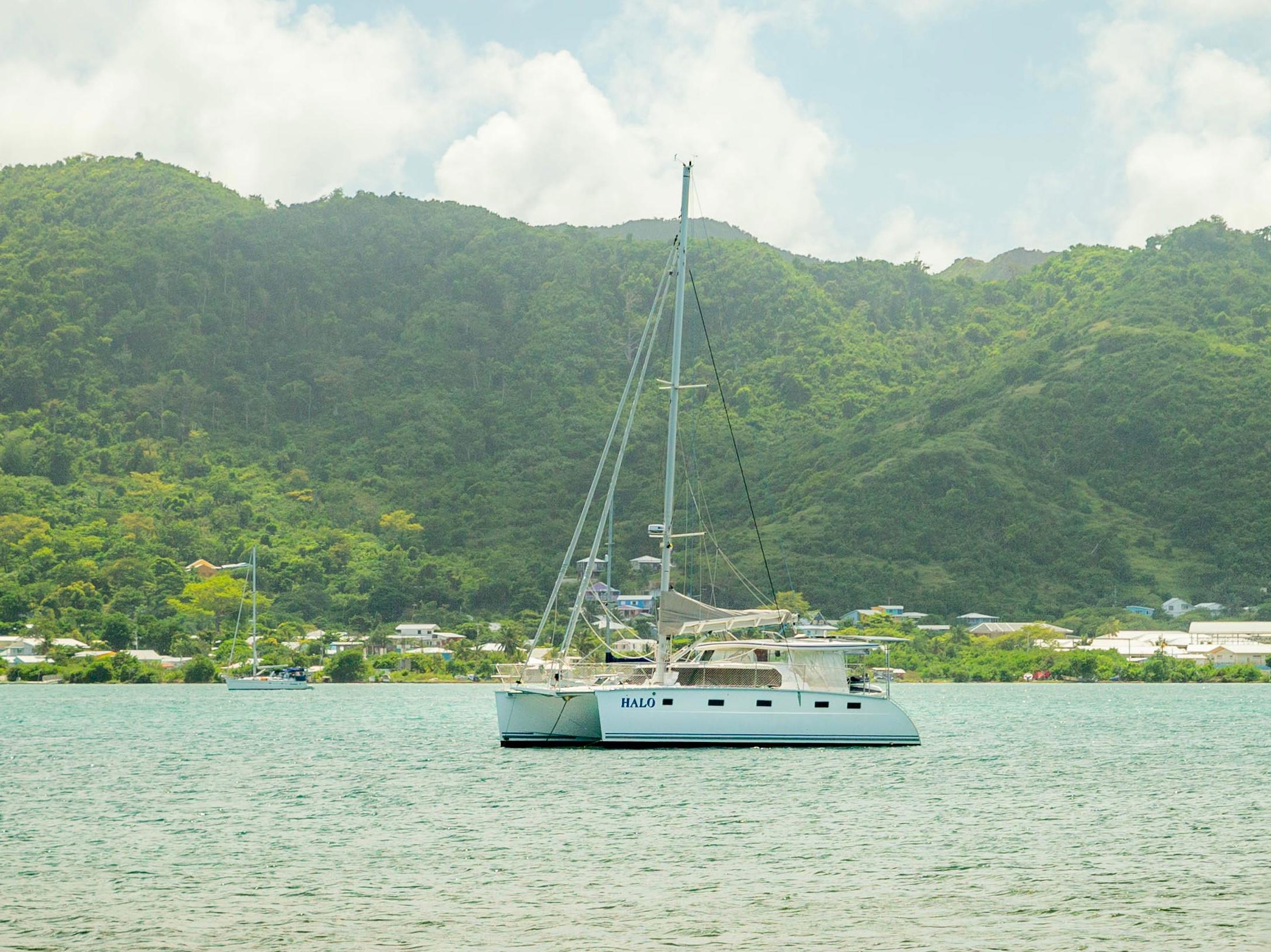 2019 Antares 44 GT Catamaran for sale - YachtWorld