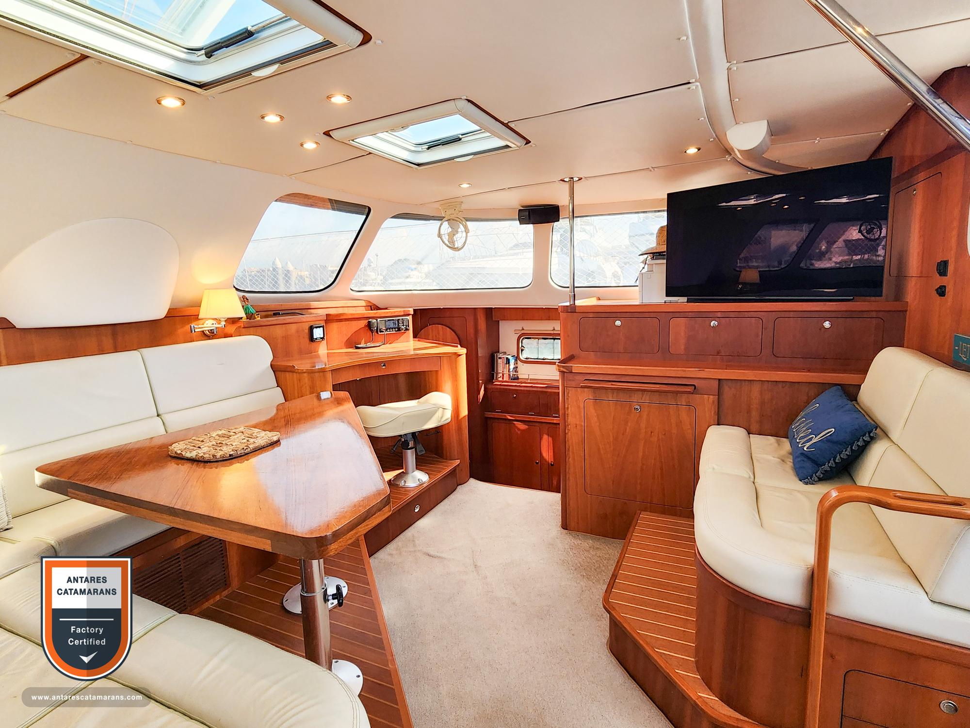 2019 Antares 44 GT Catamaran for sale - YachtWorld