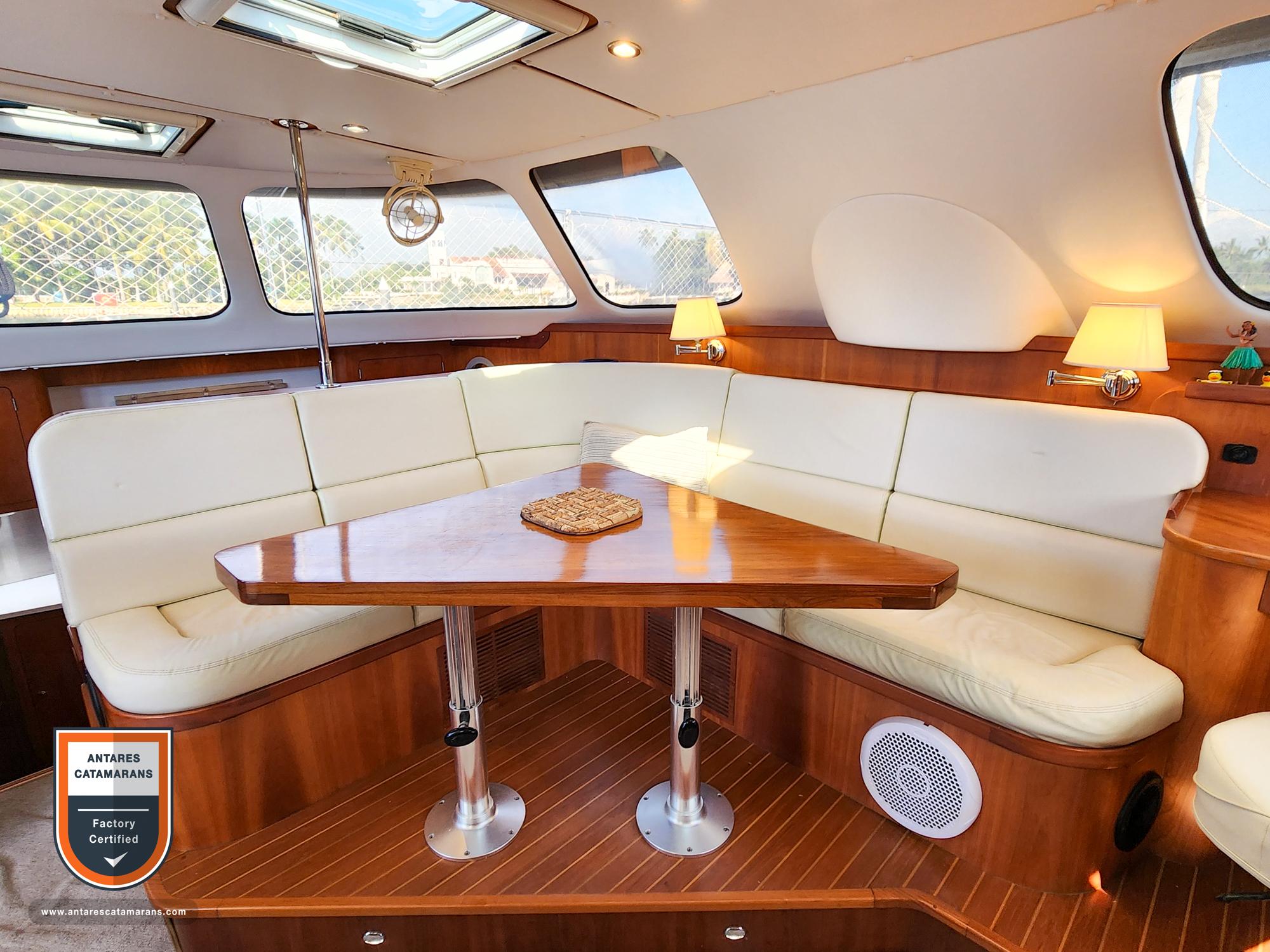 2019 Antares 44 GT Catamaran for sale - YachtWorld