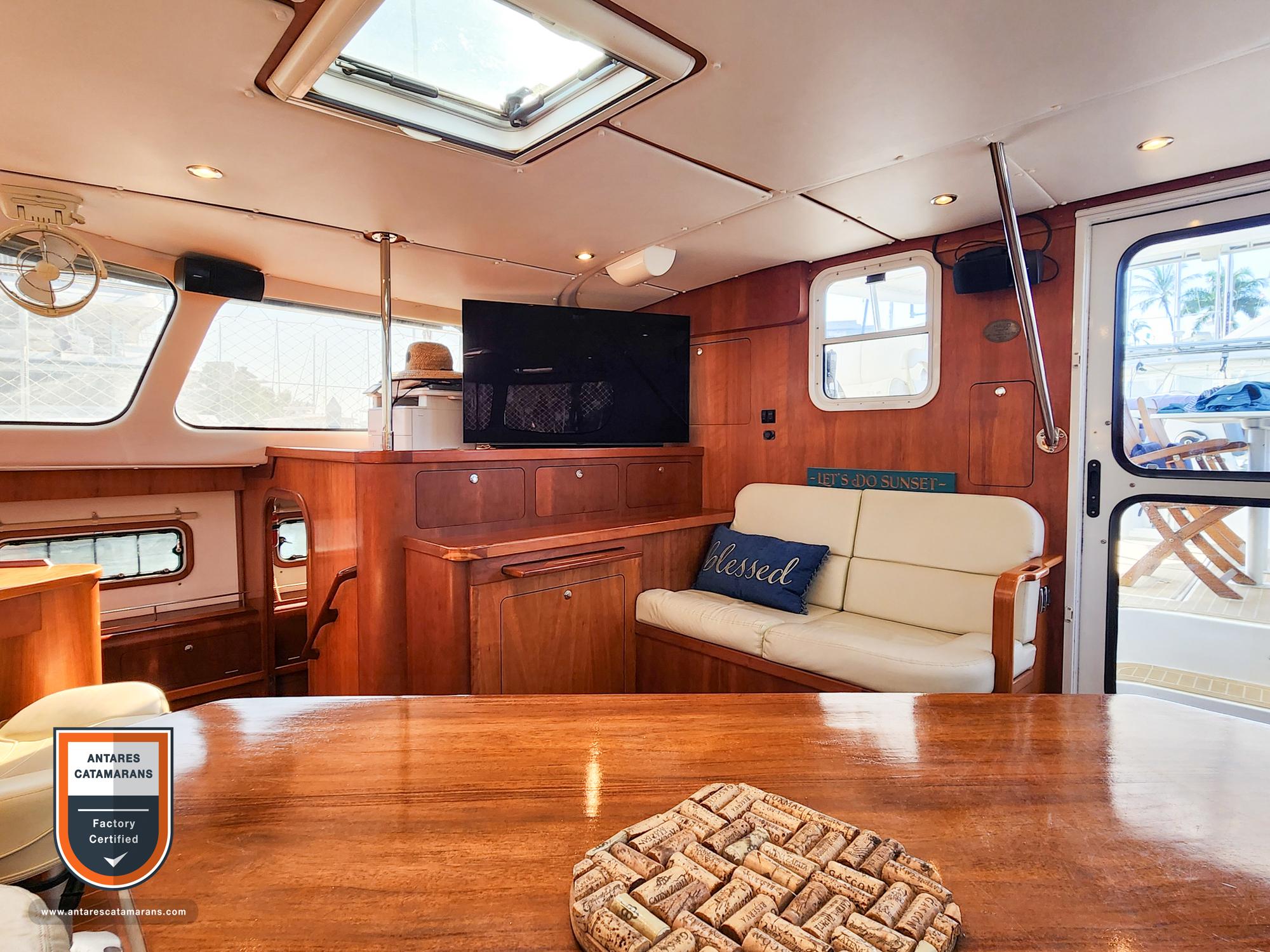 2019 Antares 44 GT Catamaran for sale - YachtWorld