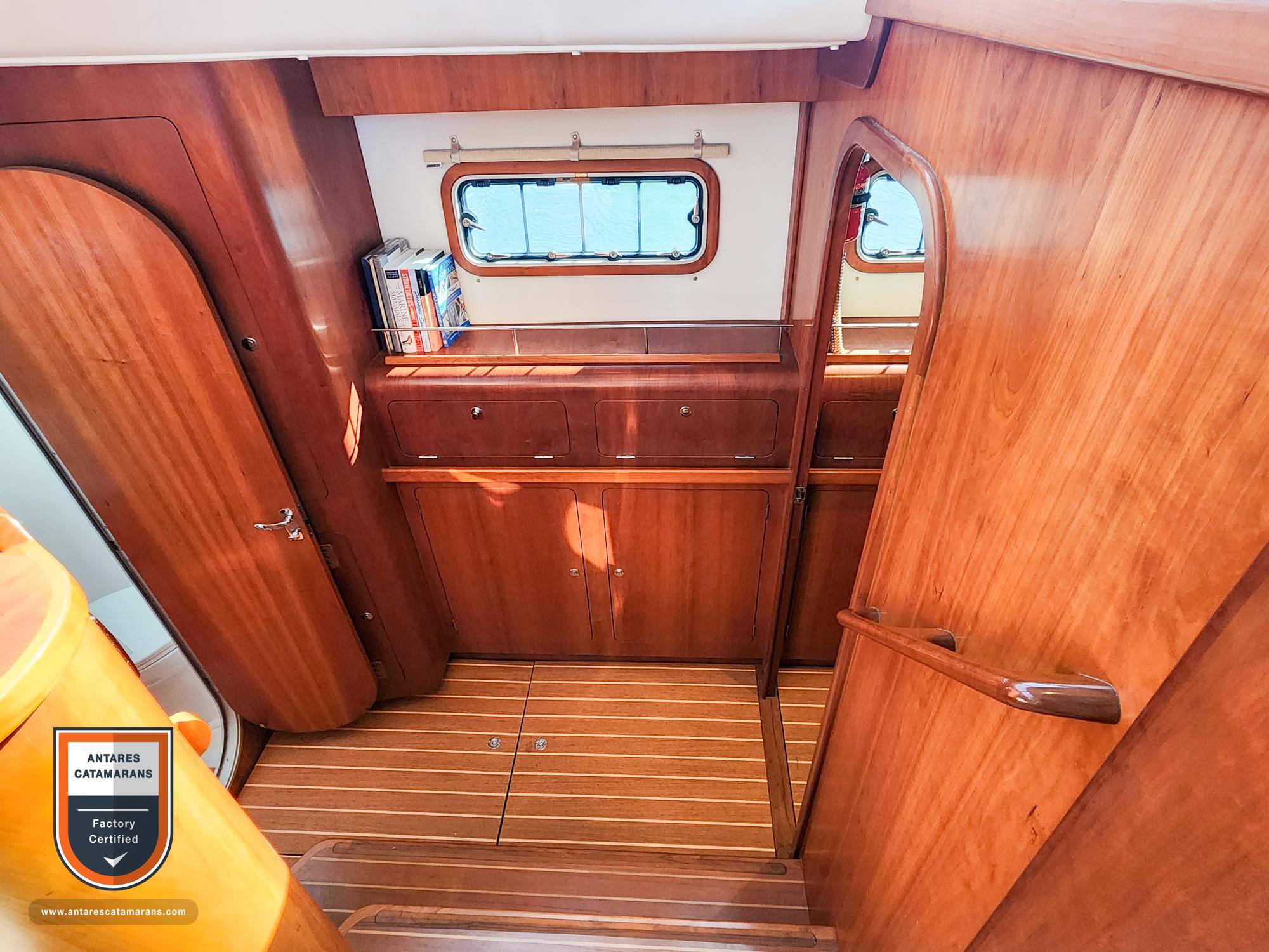 2019 Antares 44 GT Catamaran for sale - YachtWorld