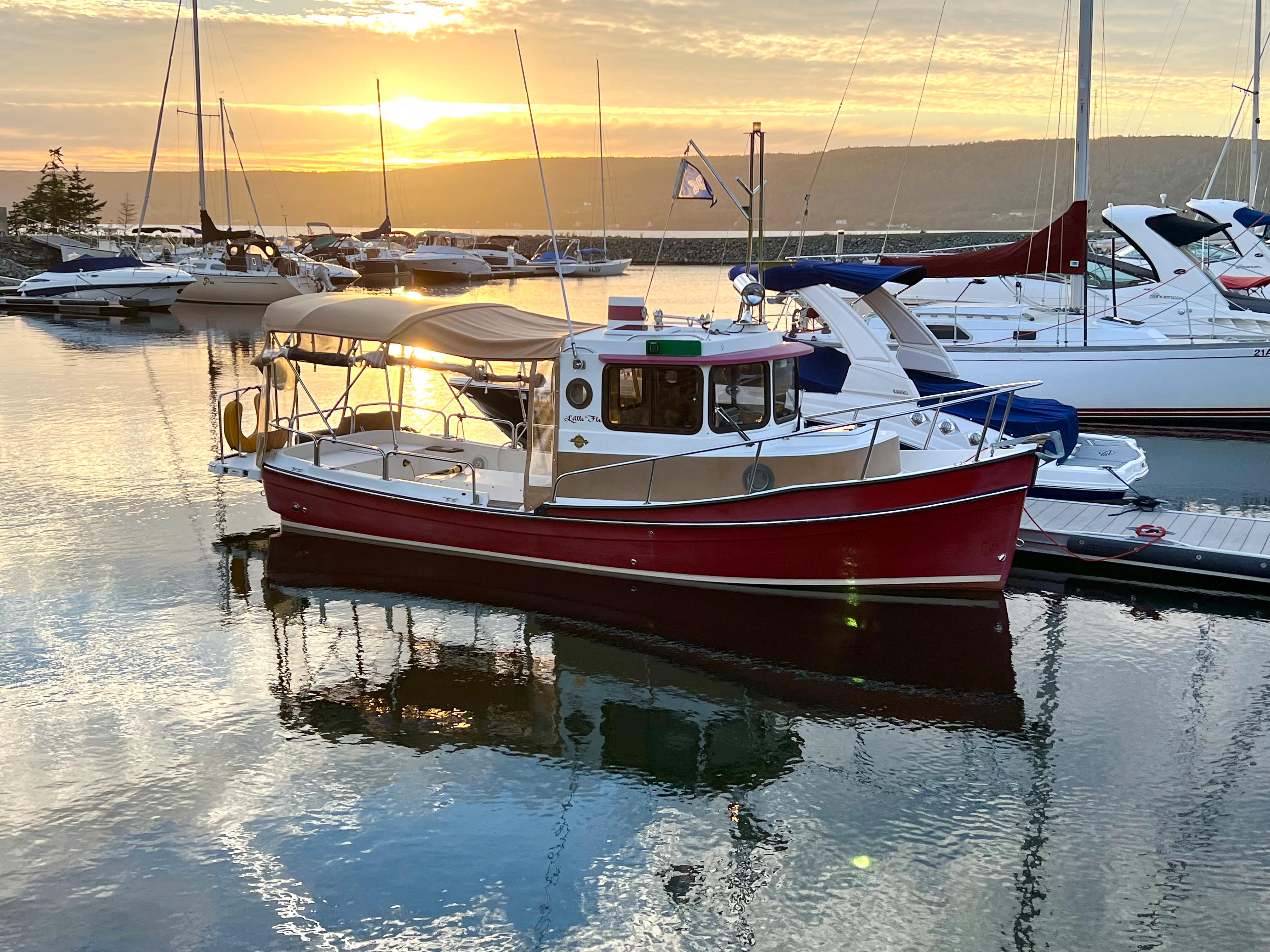 2012 Ranger Tugs 21 Cuddy Cabin for sale - YachtWorld