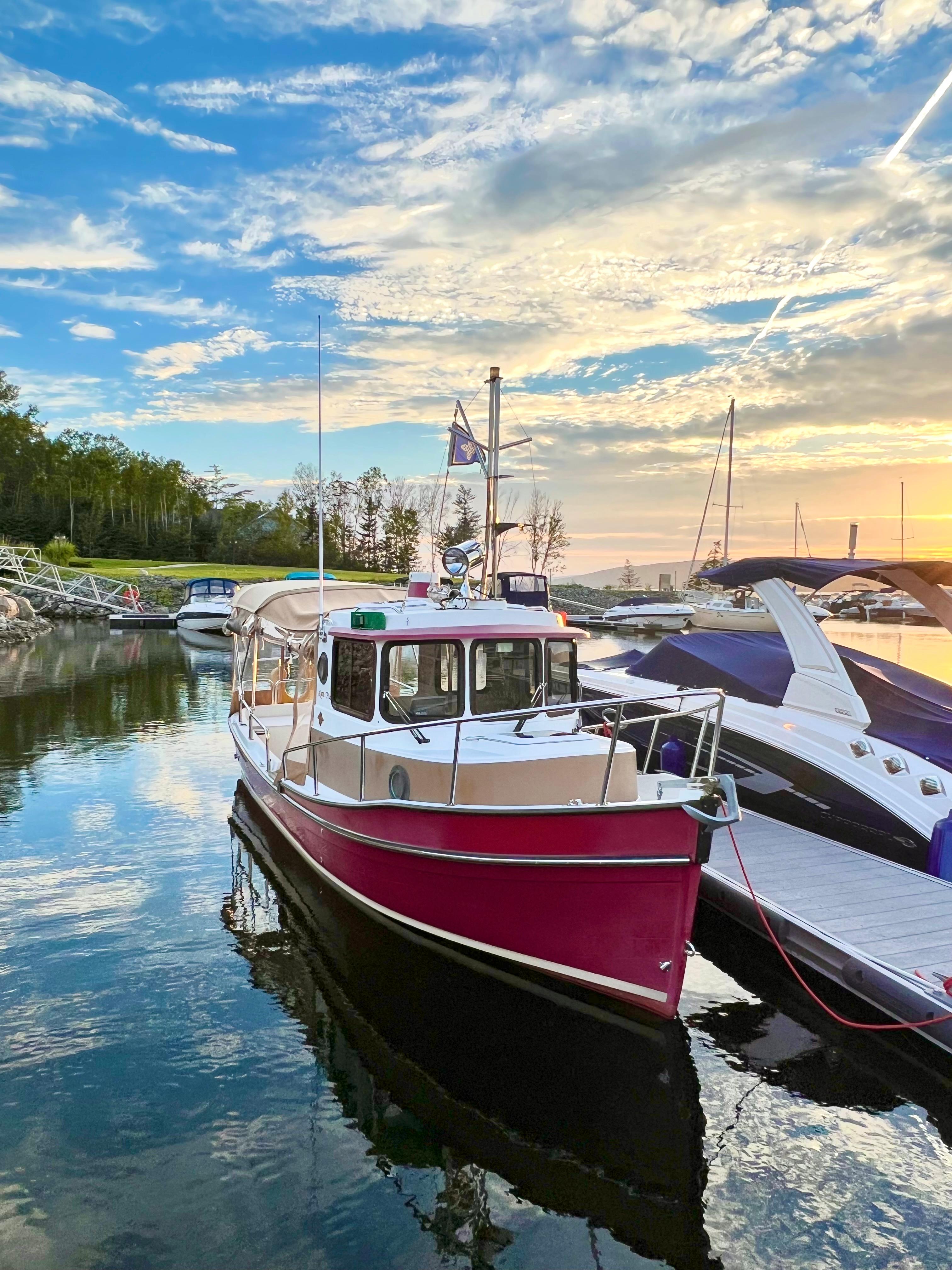 2012 Ranger Tugs 21 Cuddy Cabin for sale - YachtWorld