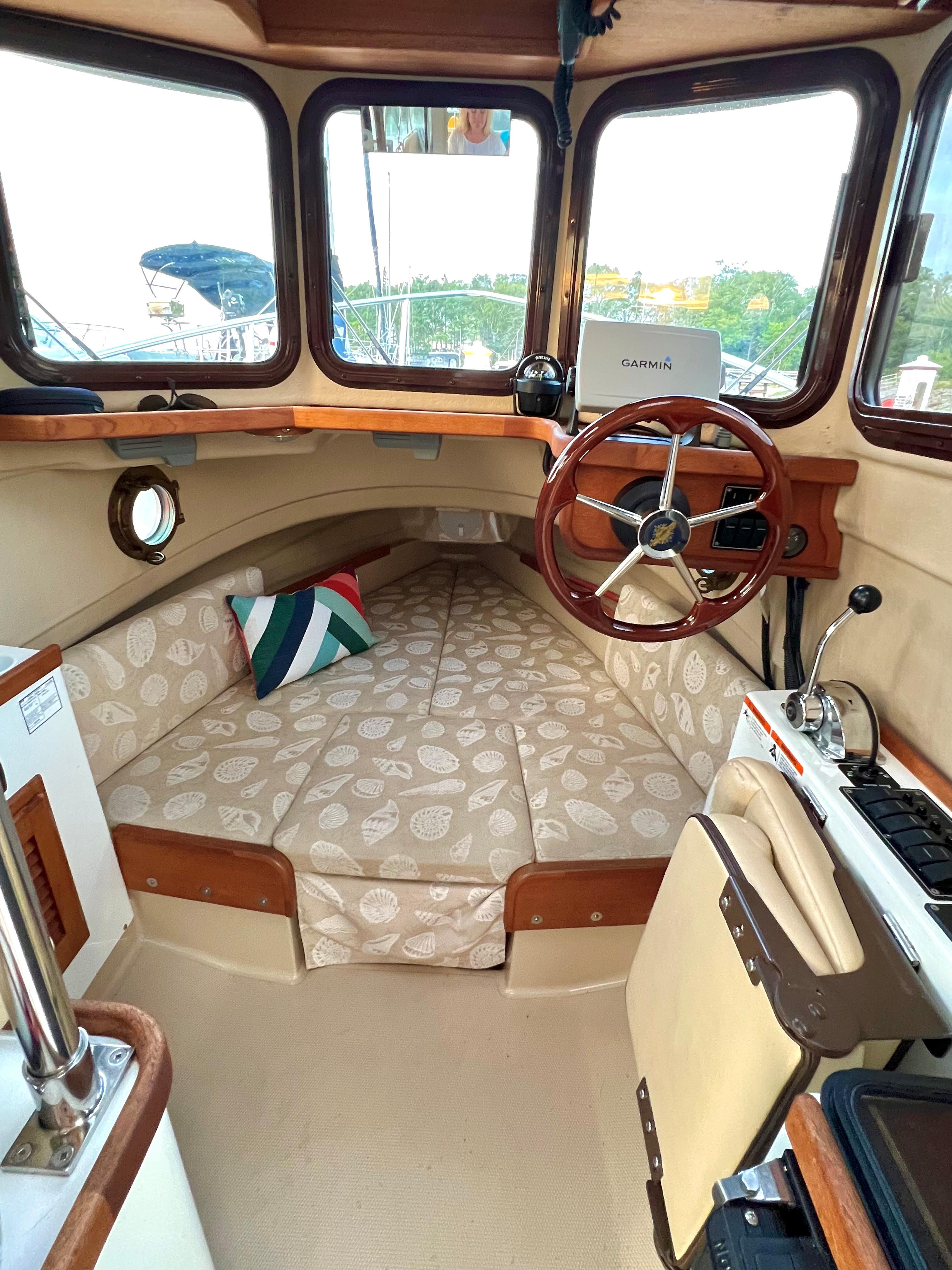 2012 Ranger Tugs 21 Cuddy Cabin for sale - YachtWorld