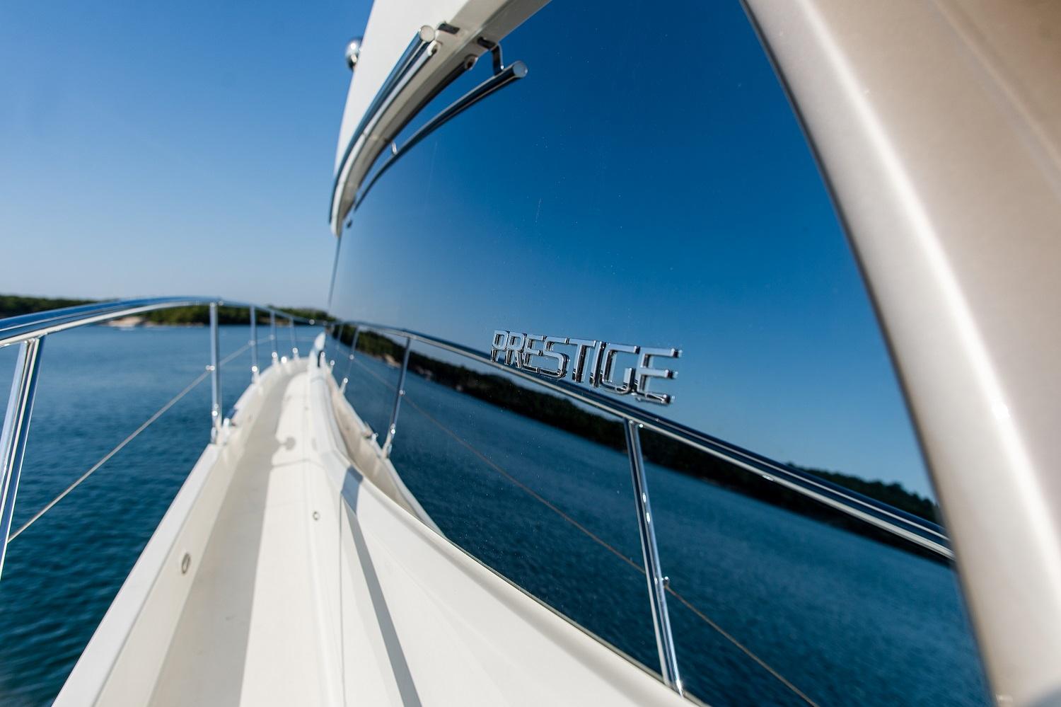 2017 Jeanneau Prestige 550 S Cruiser for sale - YachtWorld