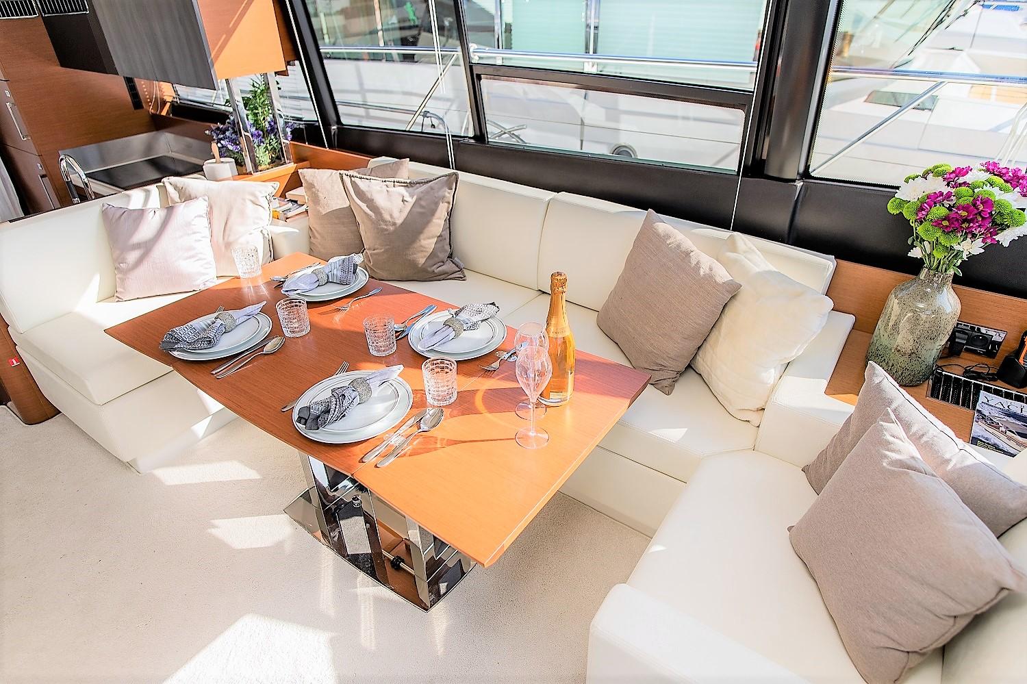 2017 Jeanneau Prestige 550 S Cruiser for sale - YachtWorld